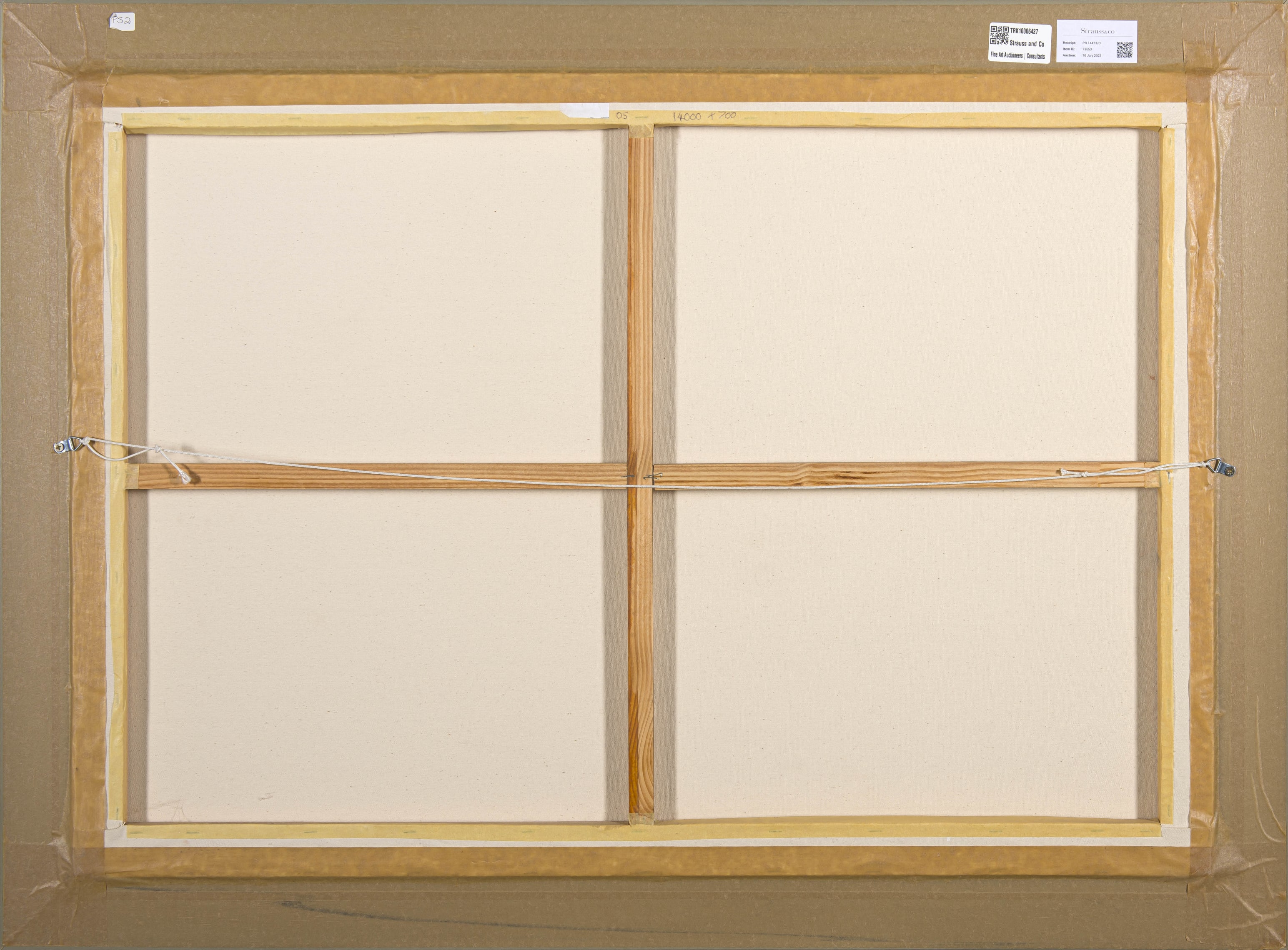 View of Camps Bay by Paddy Starling | Strauss & Co