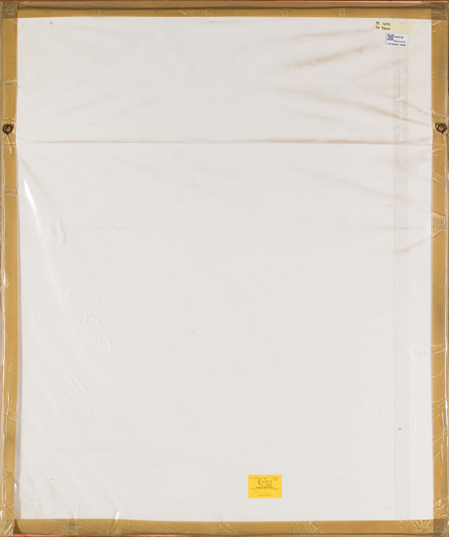 L'idea del cavaliere by Marino Marini | Strauss & Co