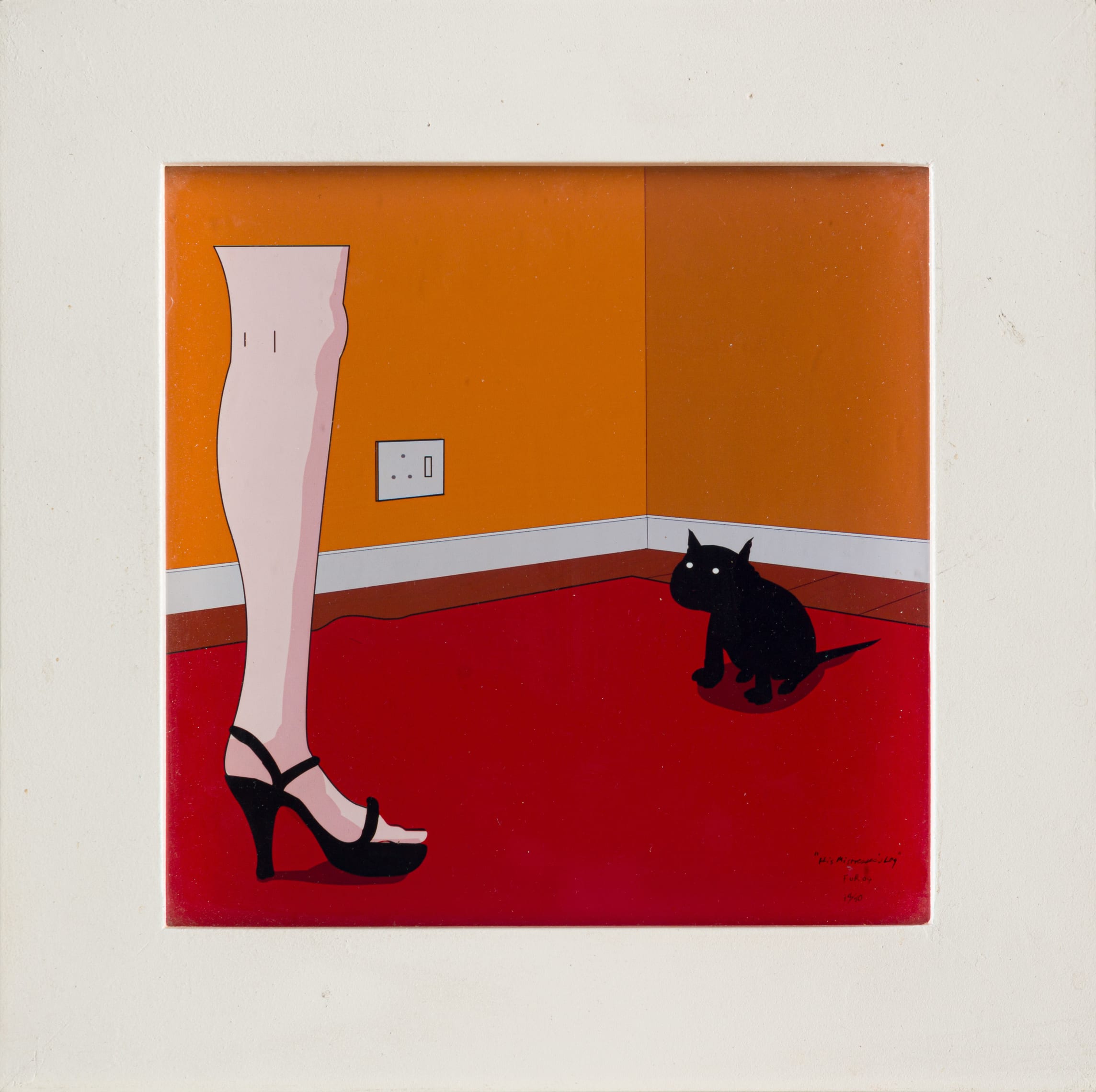 His Mistresses' Legs by Frank (Francois) van Reenen | Strauss & Co