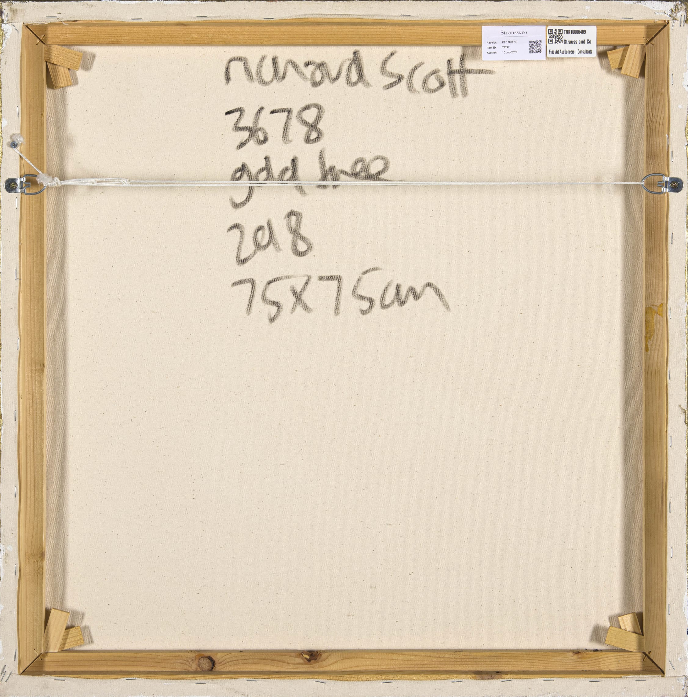 Gold Tree by Richard Scott | Strauss & Co