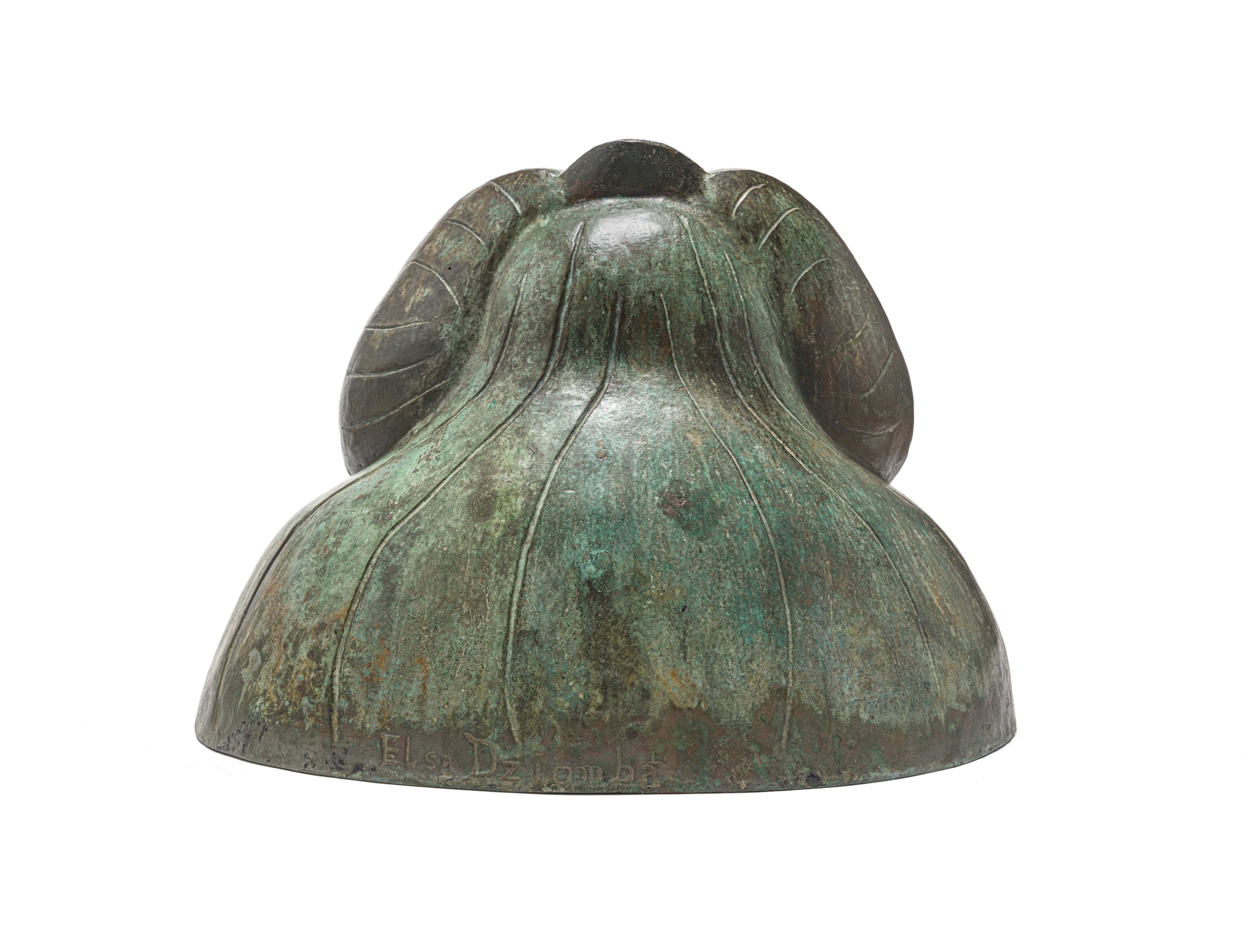 Baboon Bust by Elsa Hermine Dziomba | Strauss & Co