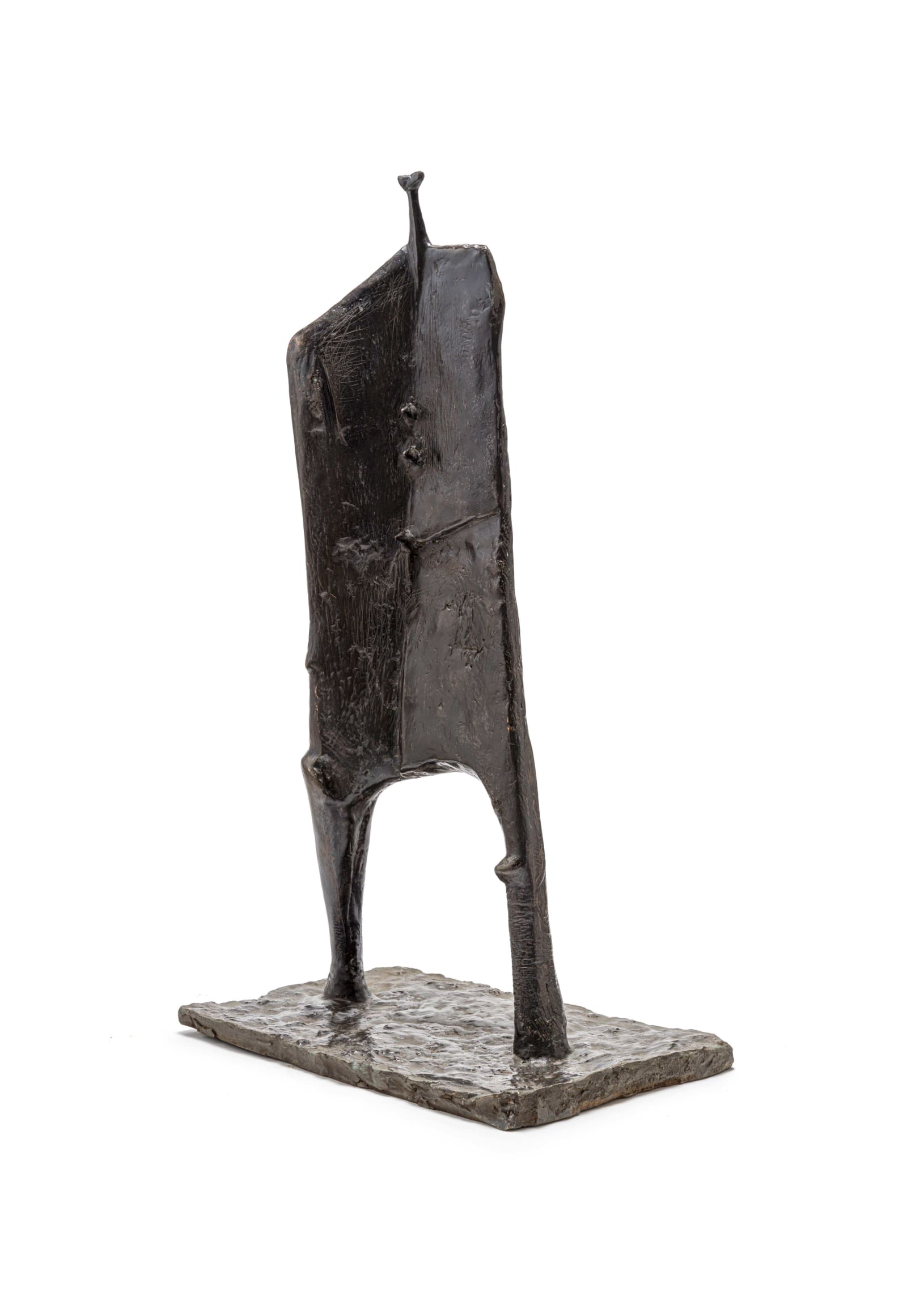 Shepherd (With Goat) (EL45) by Ezrom Legae | Strauss & Co