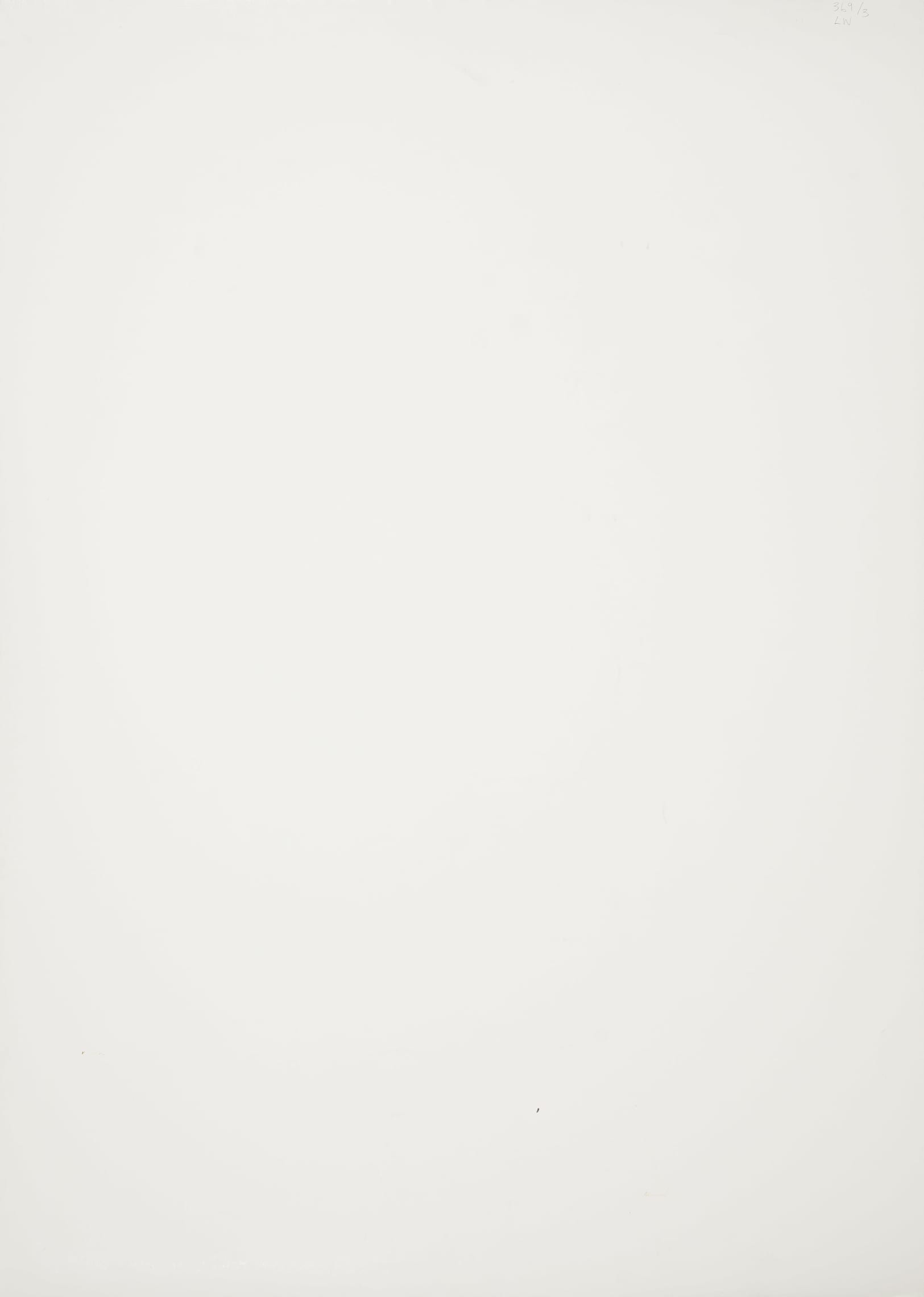 Drawings for Projection, poster by William Kentridge | Strauss & Co