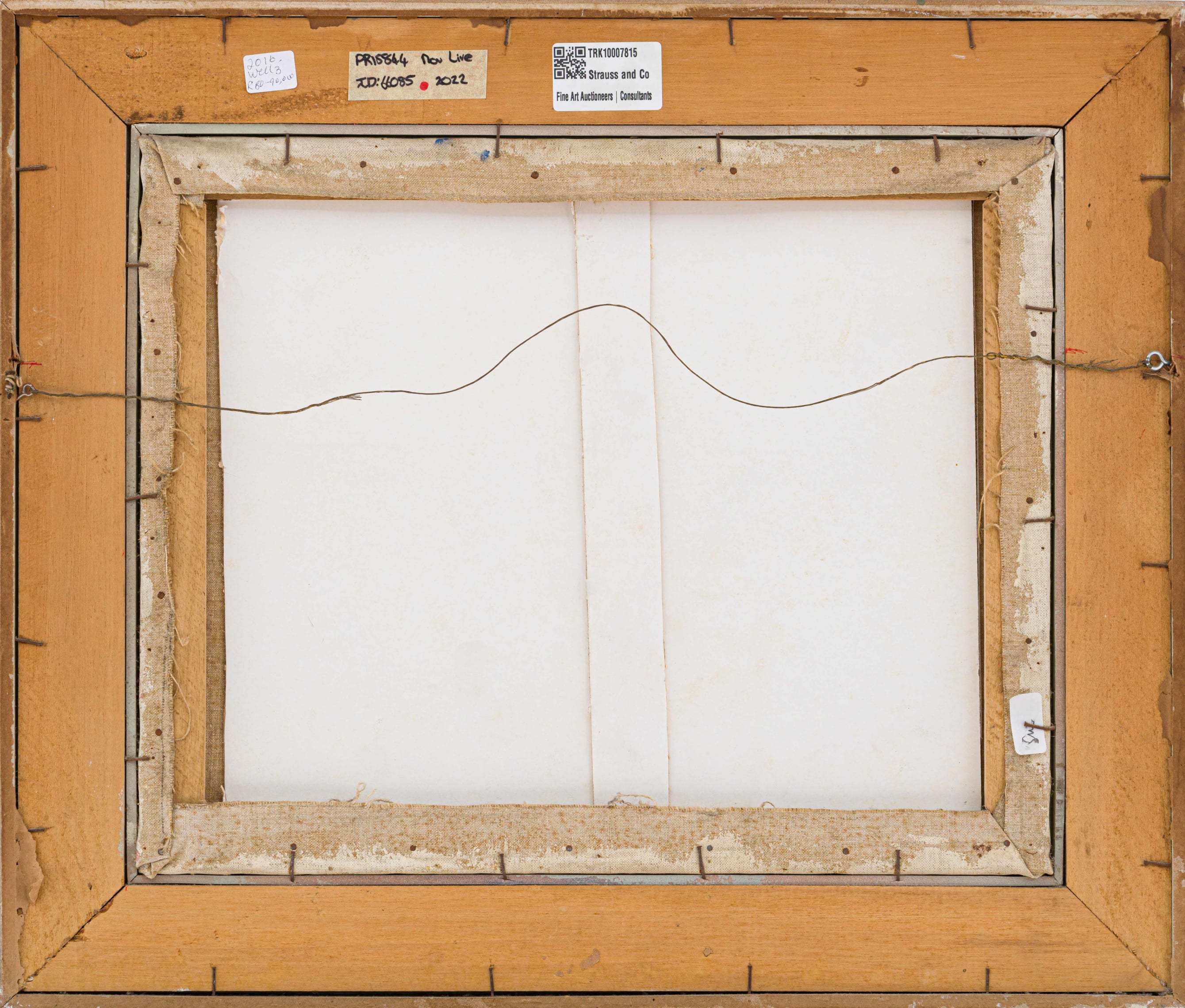 Mother and Child, Village Scene by François Krige | Strauss & Co