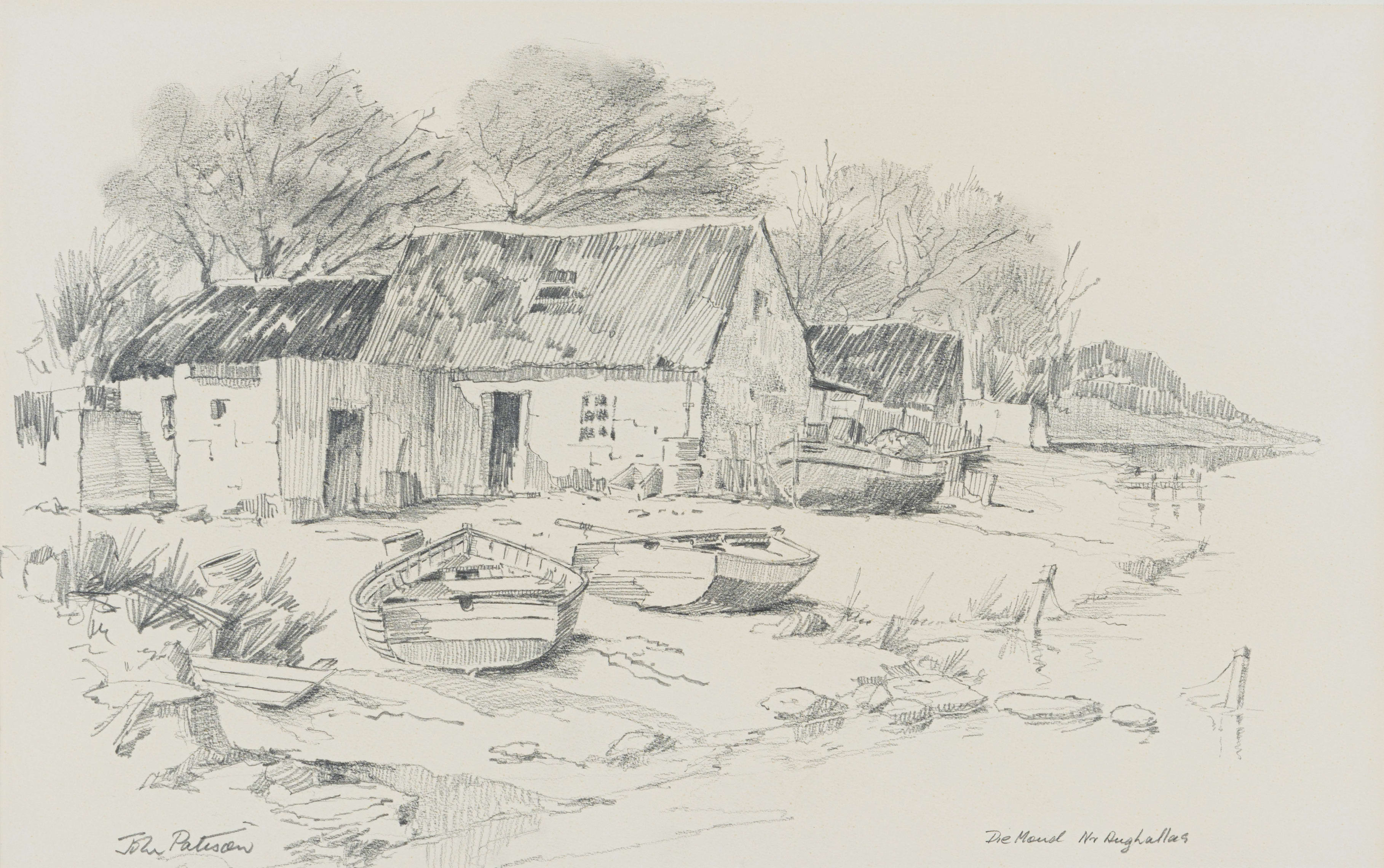 Bie Mond, Nor Aghallas (sic), two by Near Lynedoch, Cape by John ...