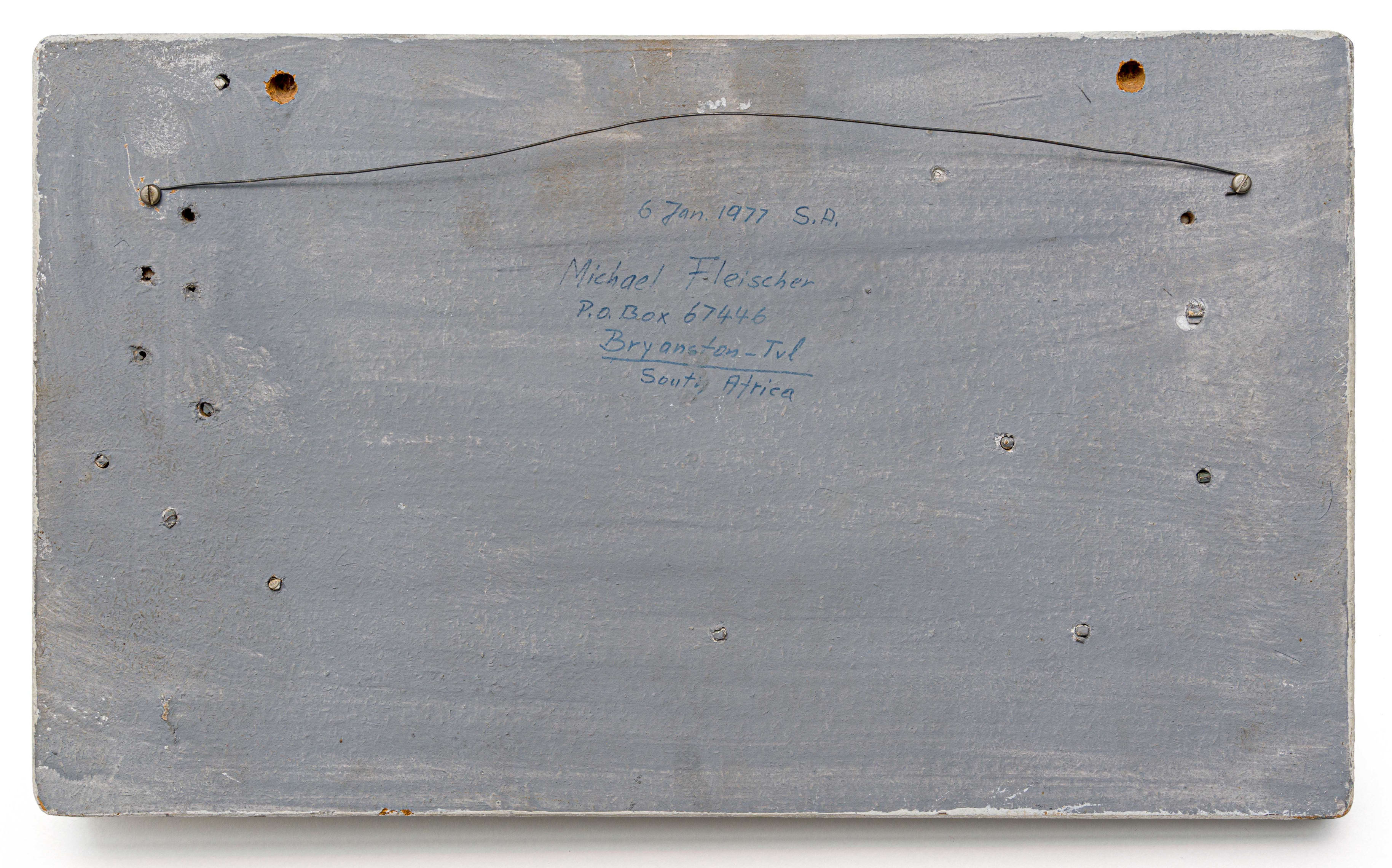 Composition by Michael Fleischer | Strauss & Co