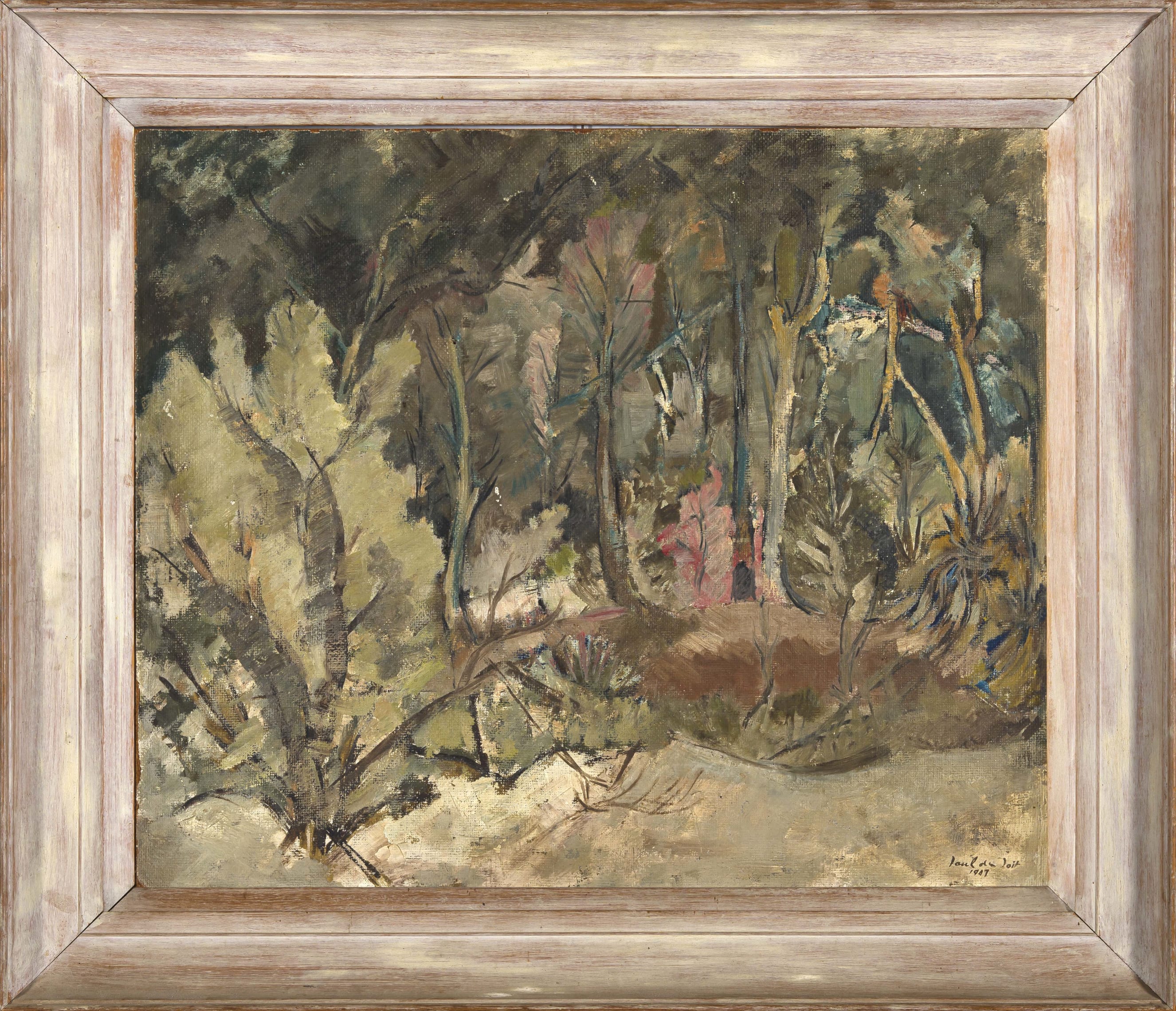 Edge of the Forest by Paul du Toit | Strauss & Co