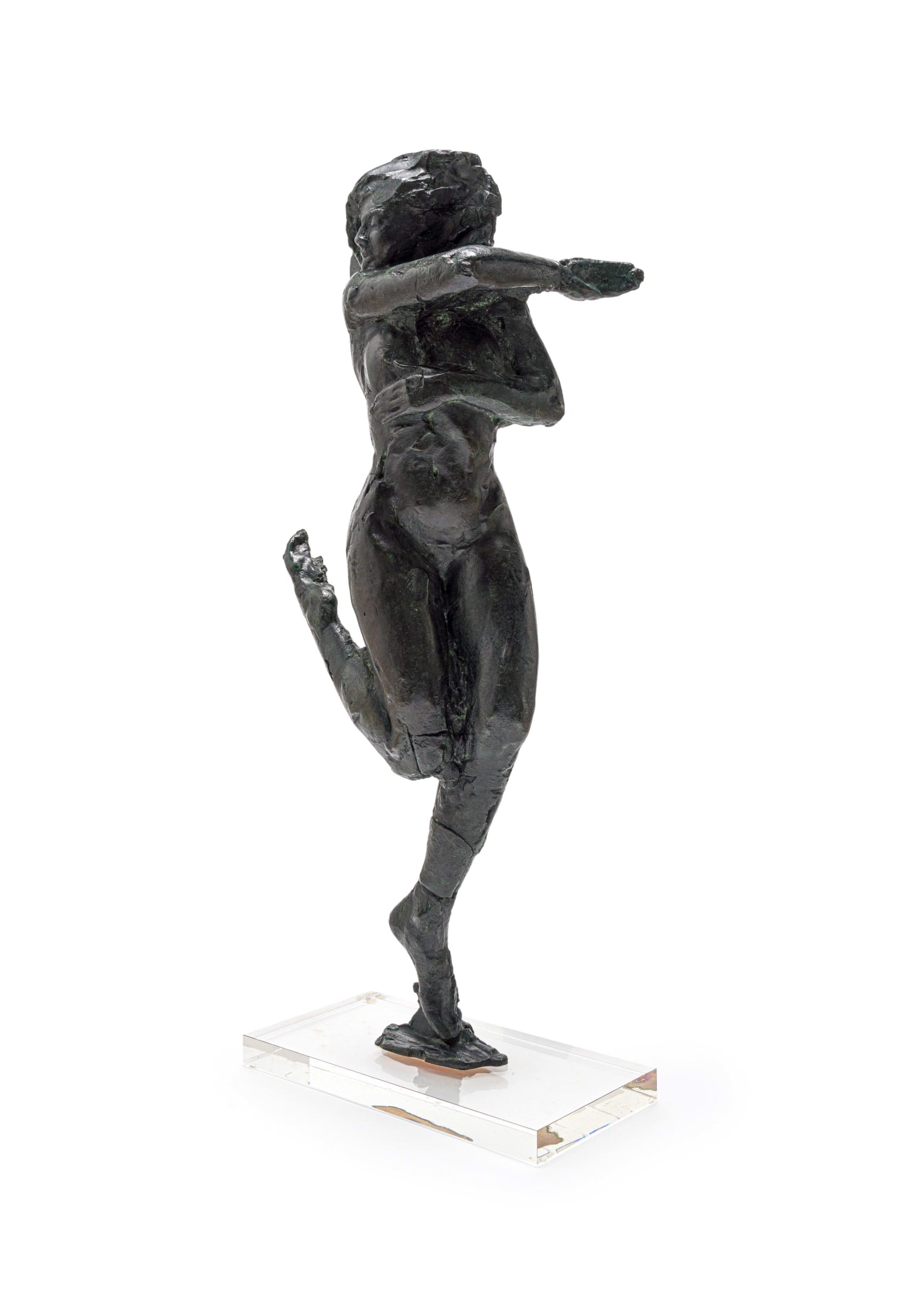 Trans-Figure V Maquette (S255) by Dylan Lewis | Strauss & Co