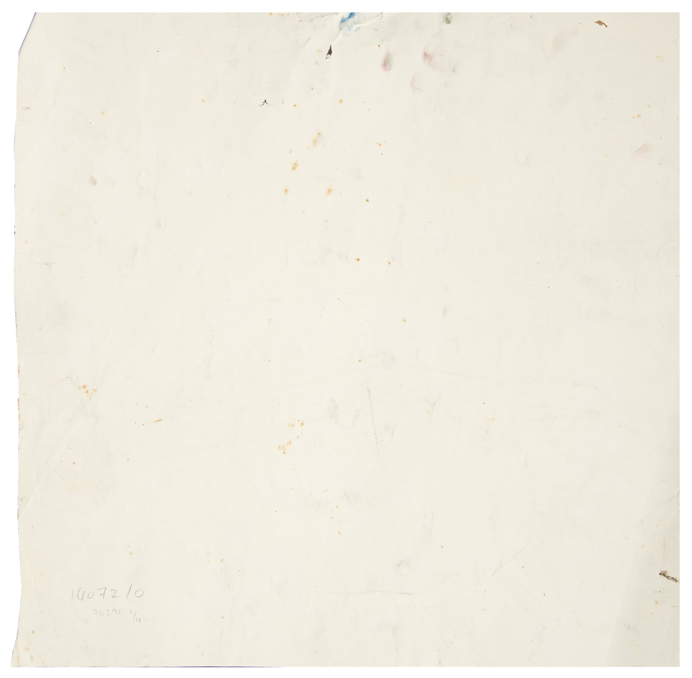 Three Portraits and a Garden Scene, four by Albert Adams | Strauss & Co