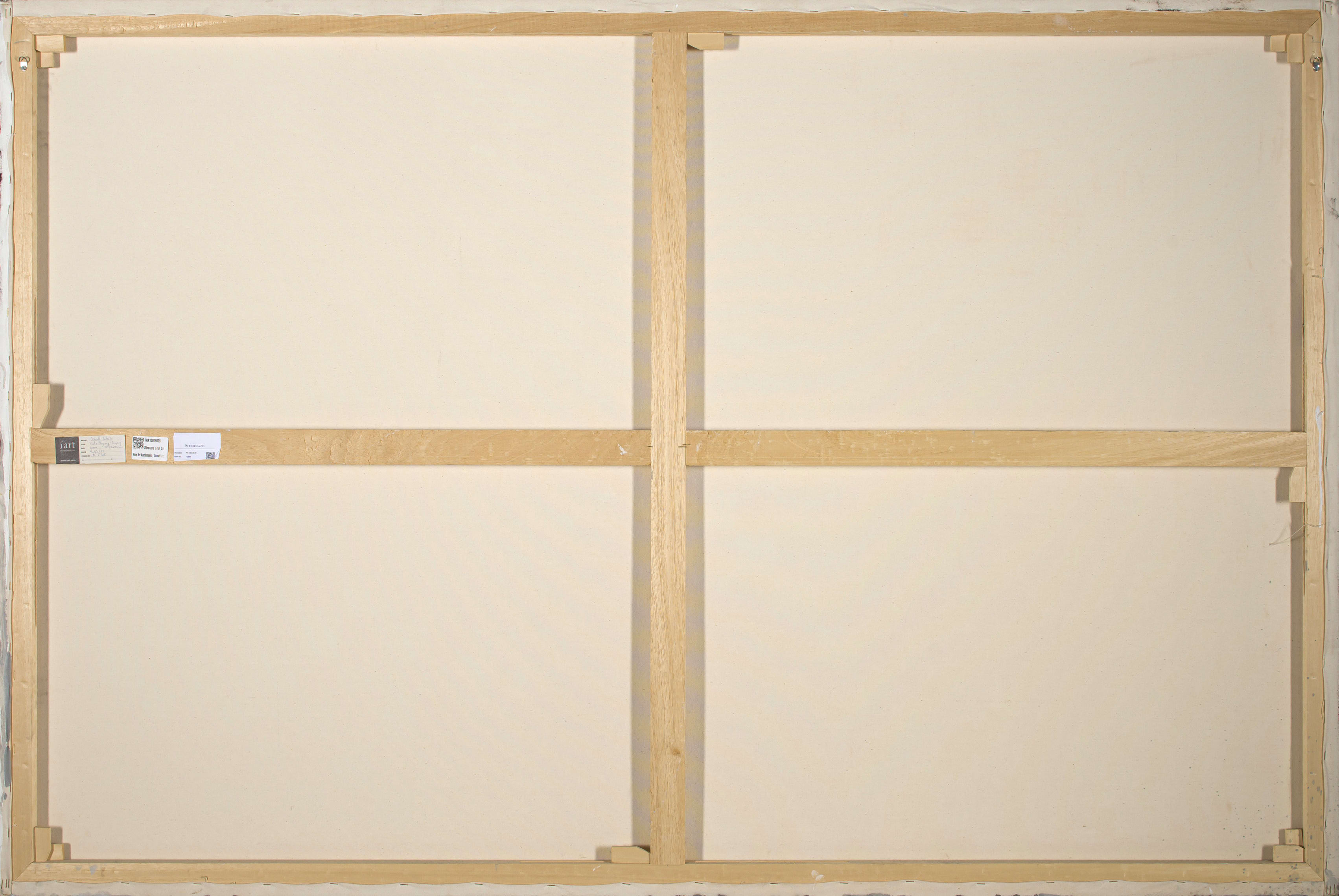 Kids Playing a Jumping Game by Gerald Tabata | Strauss & Co