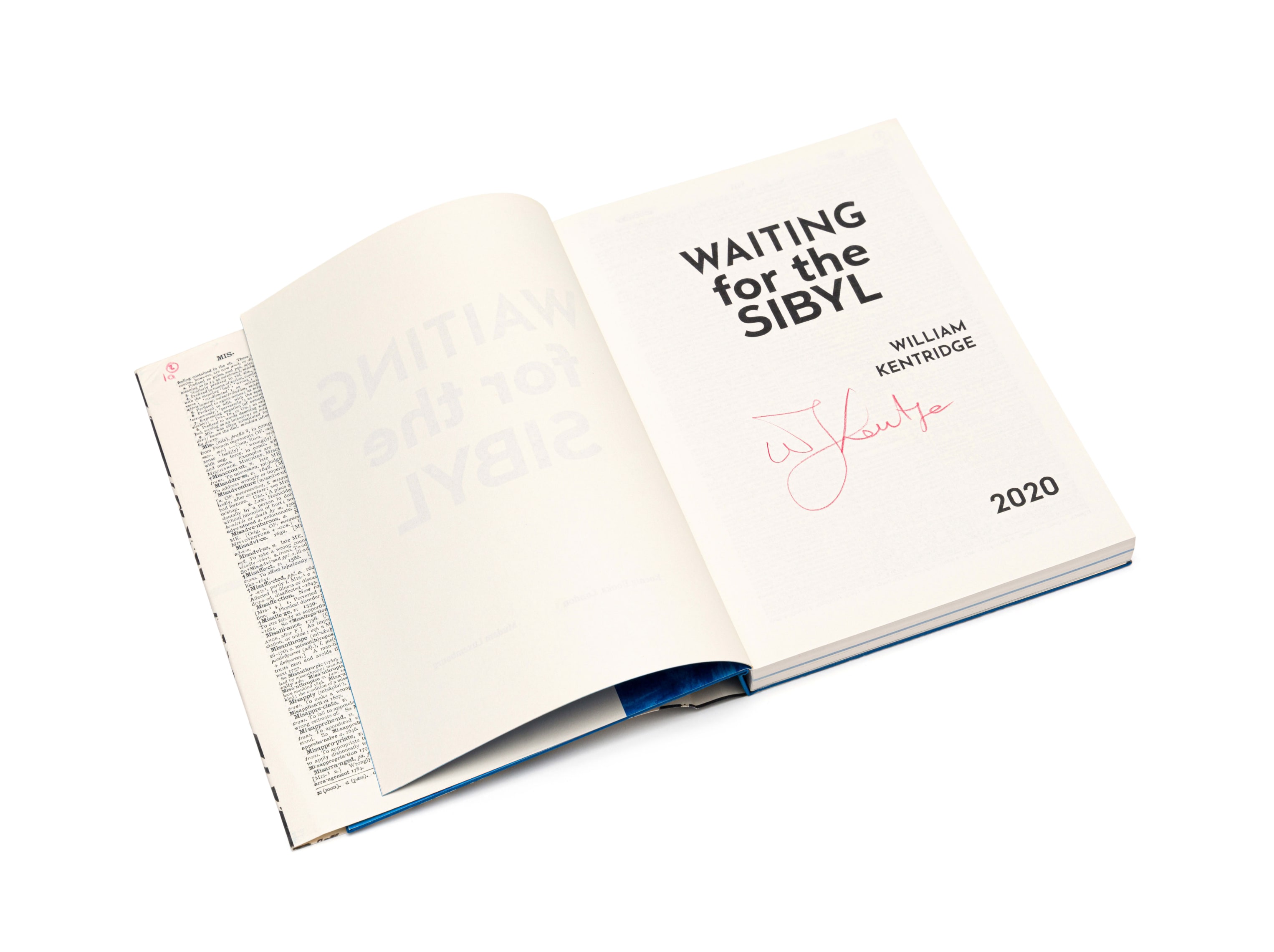 Warren Siebrits and William Kentridge; William Kentridge Domestic ...