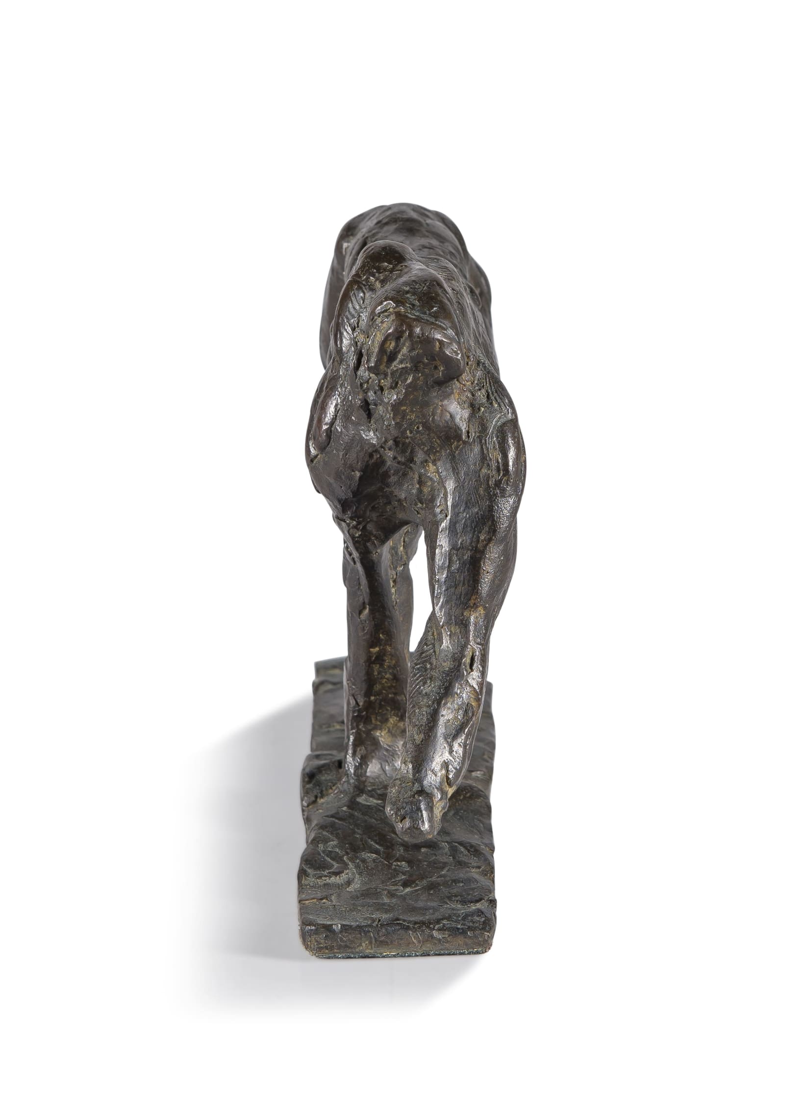 Striding Fragment I Minature (S377) by Dylan Lewis | Strauss & Co