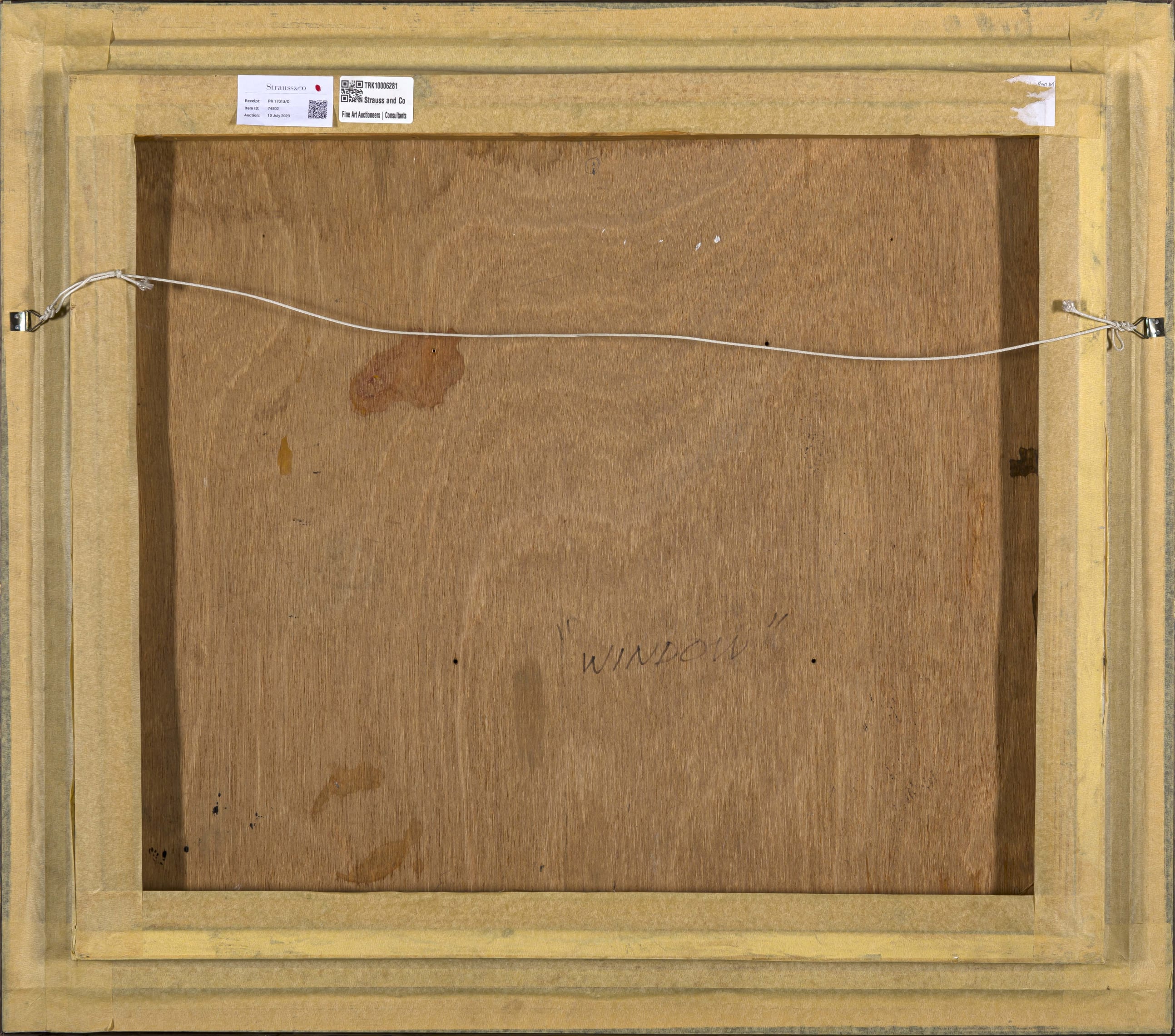 Window by Kagiso Patrick Mautloa | Strauss & Co