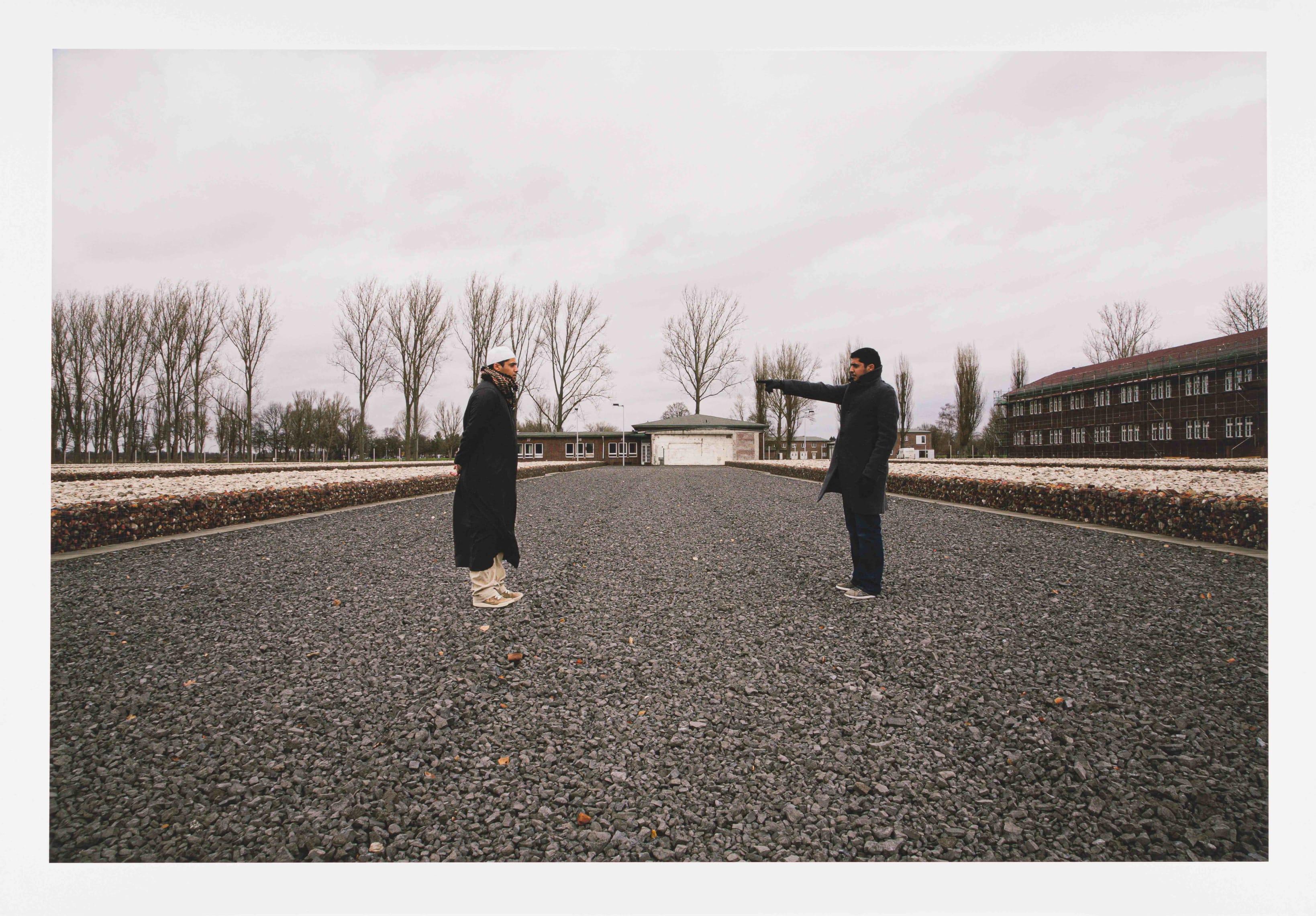 Neuengamme by Hasan Essop and Husain Essop | Strauss & Co