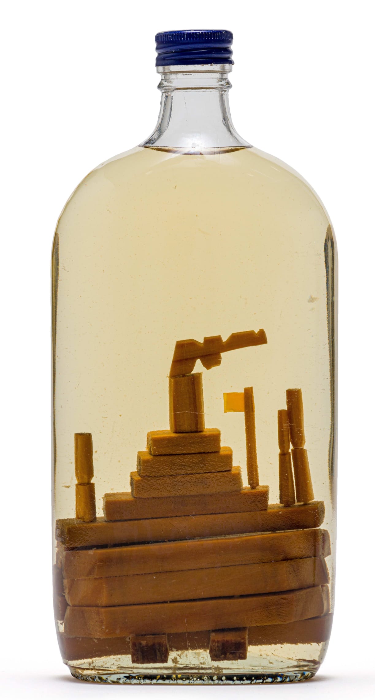 Ship in a Bottle by Peter Schütz | Strauss & Co