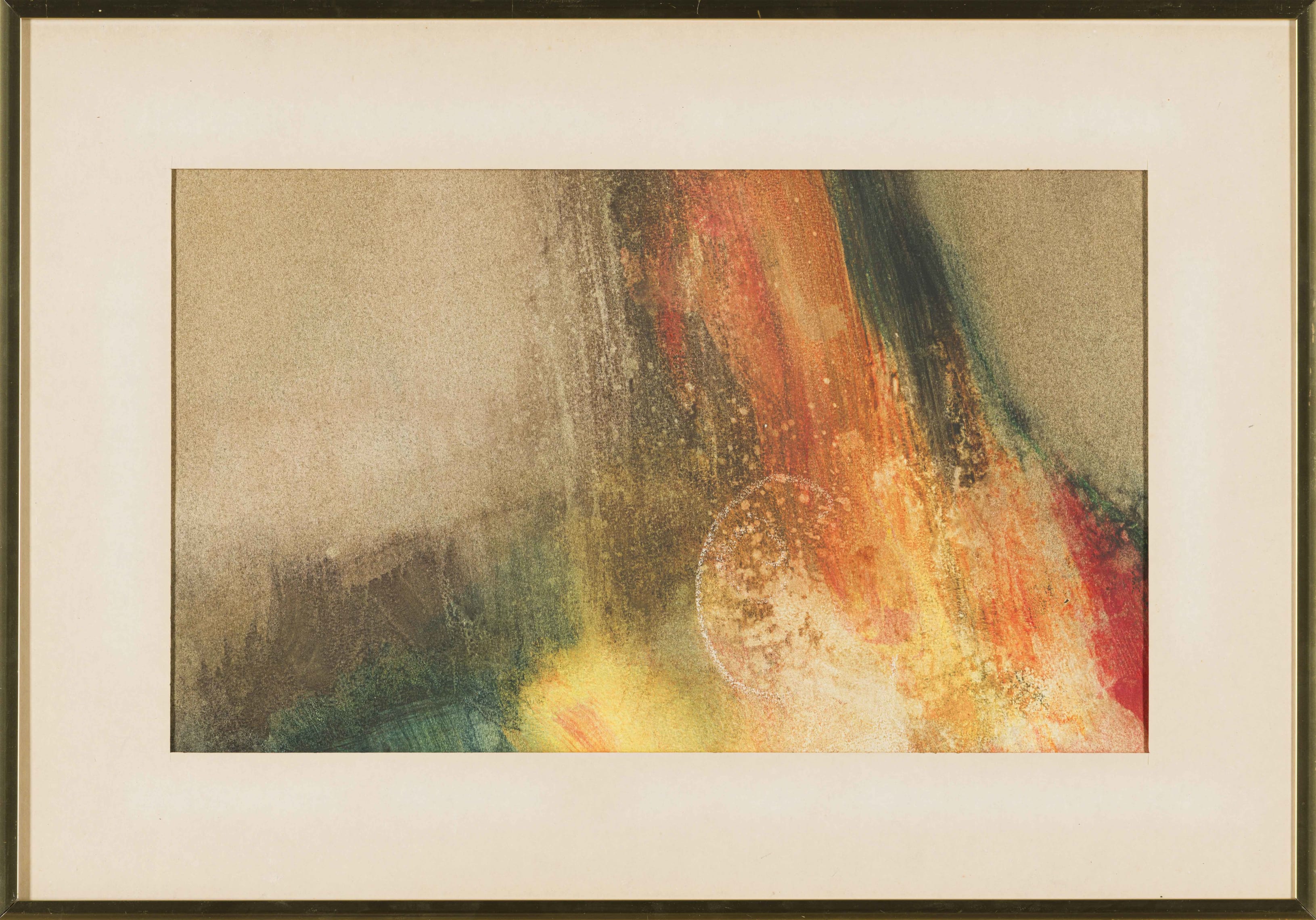 Abstract I, II and III, three by Jan Dingemans | Strauss & Co