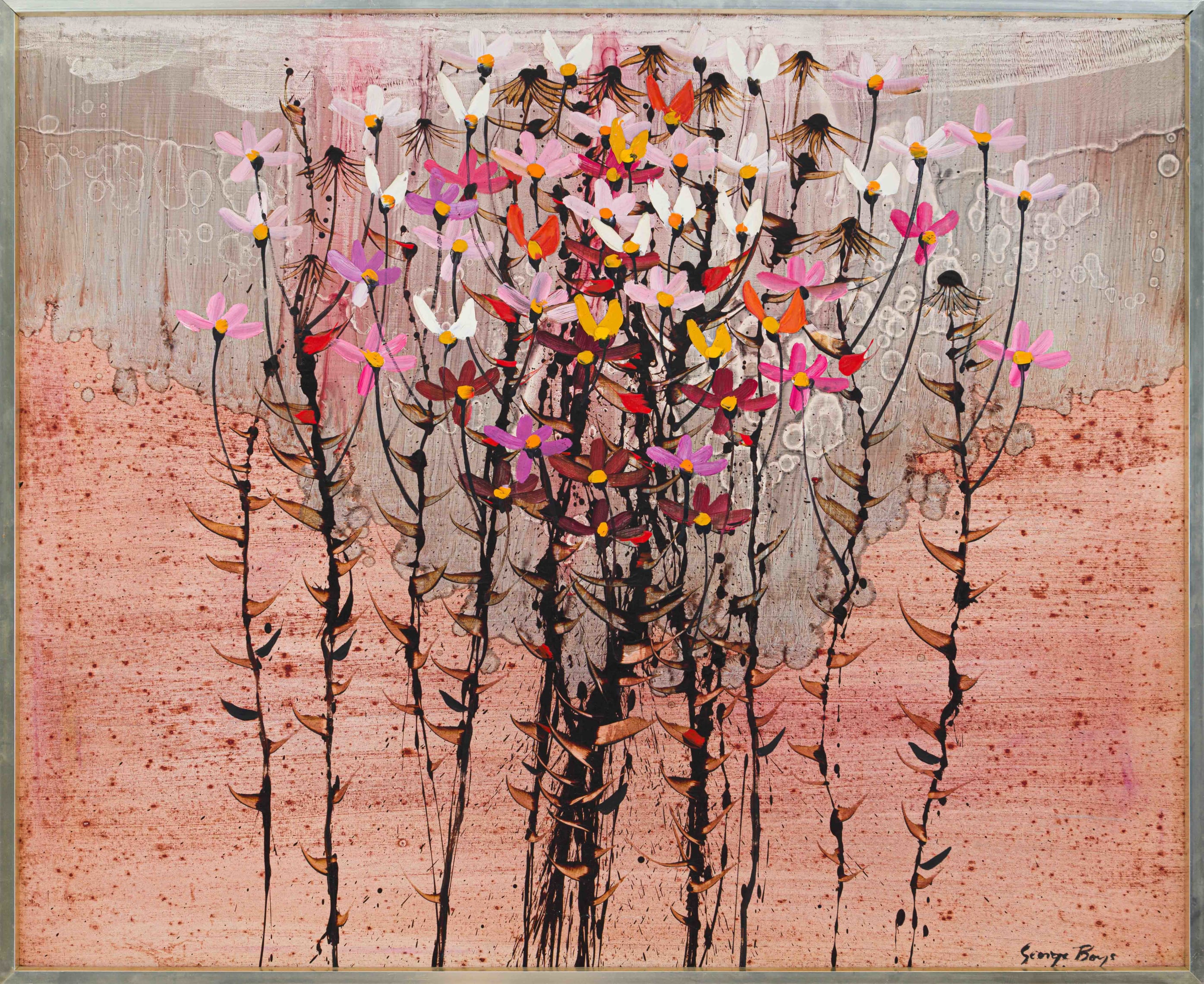 Cosmos II by George Boys | Strauss & Co