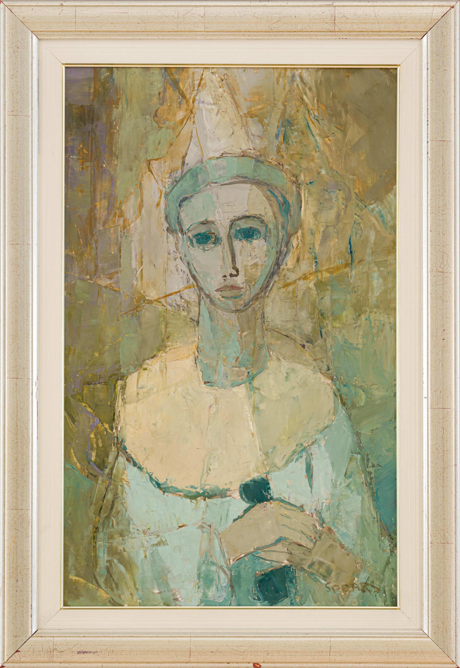 Melancholy by Frank Spears | Strauss & Co