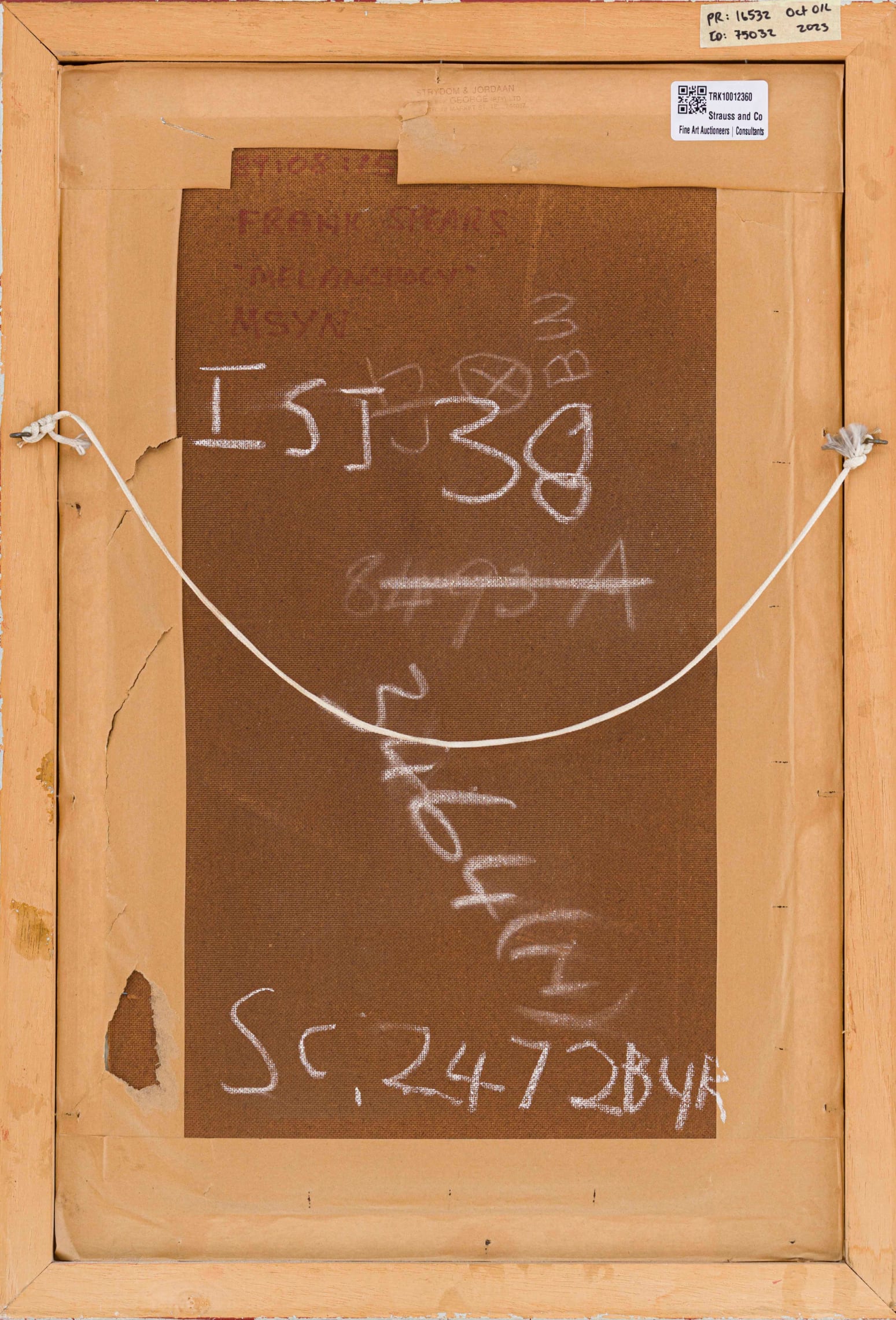 Melancholy by Frank Spears | Strauss & Co