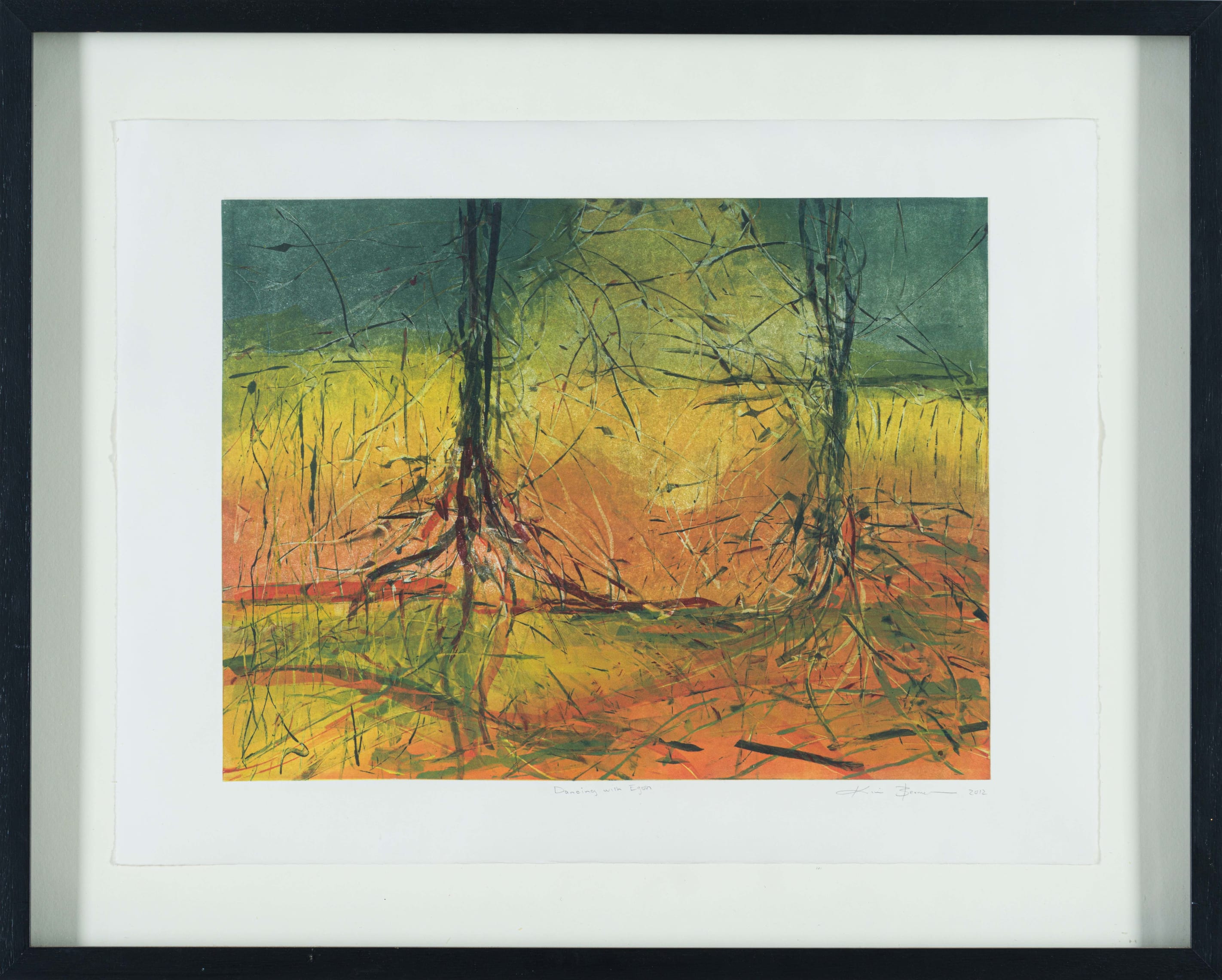 Dancing with Egon by Kim Berman | Strauss & Co