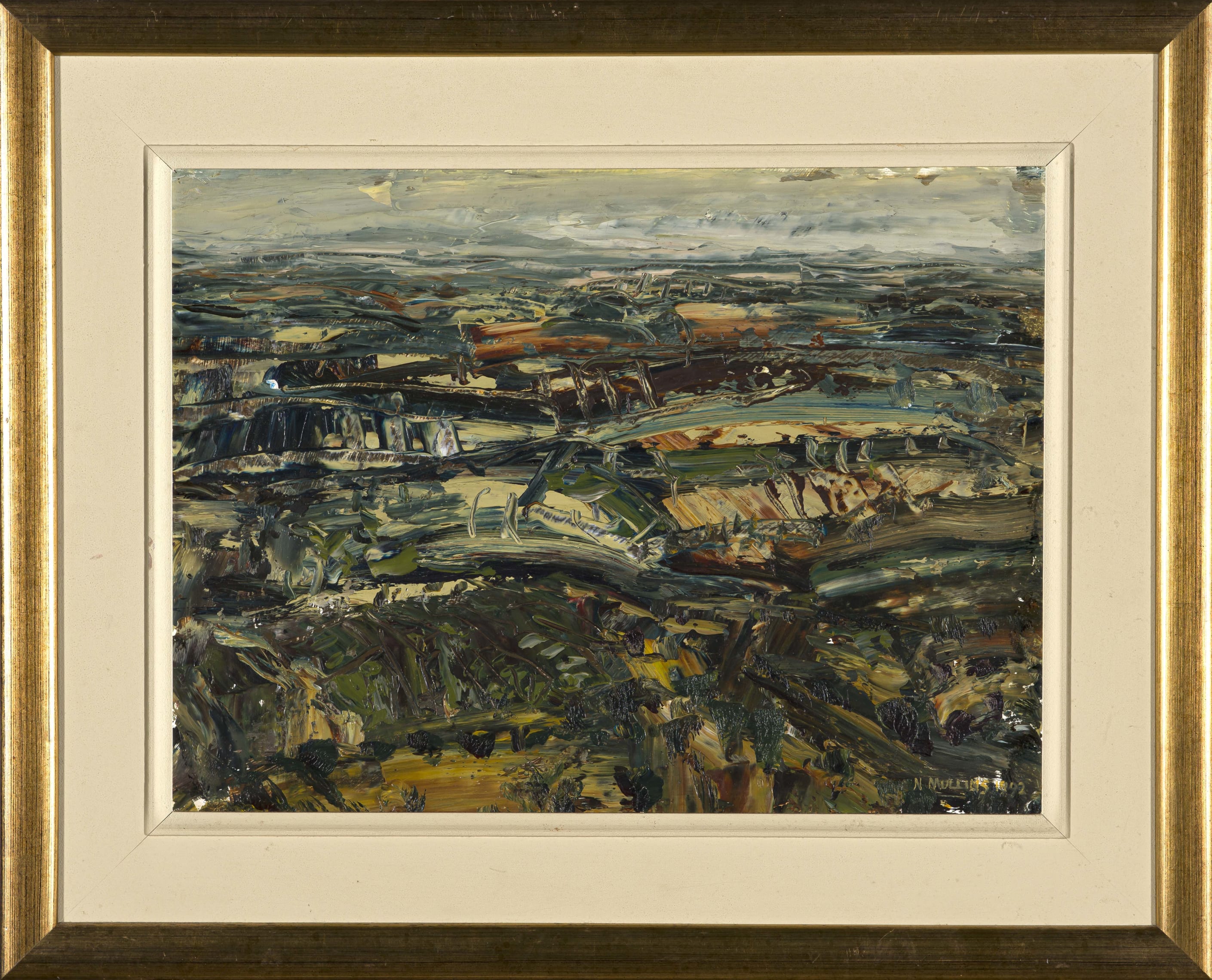 Landscape by Nigel Mullins | Strauss & Co