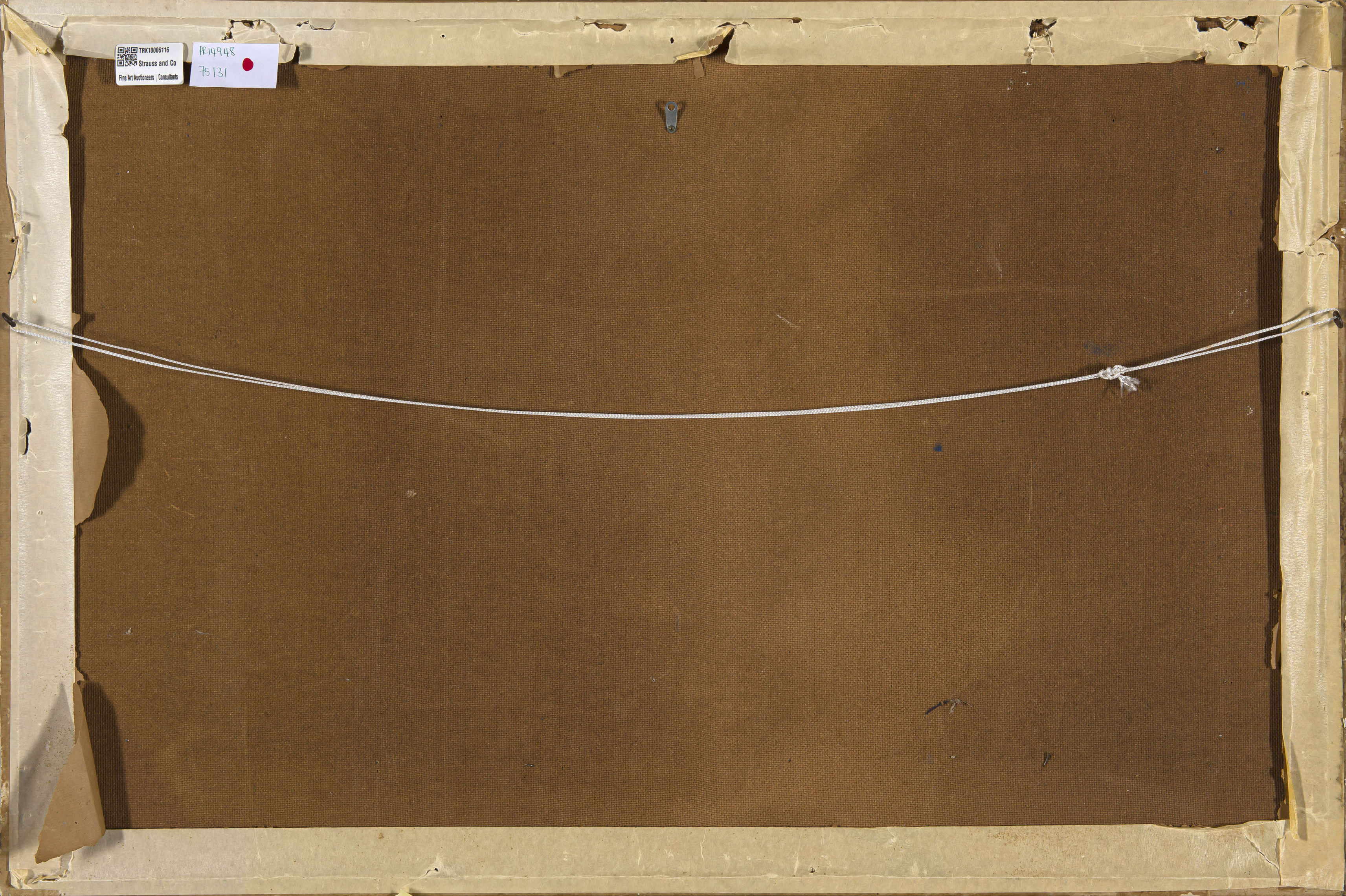 Figures and Bicycles by Joe Maseko | Strauss & Co