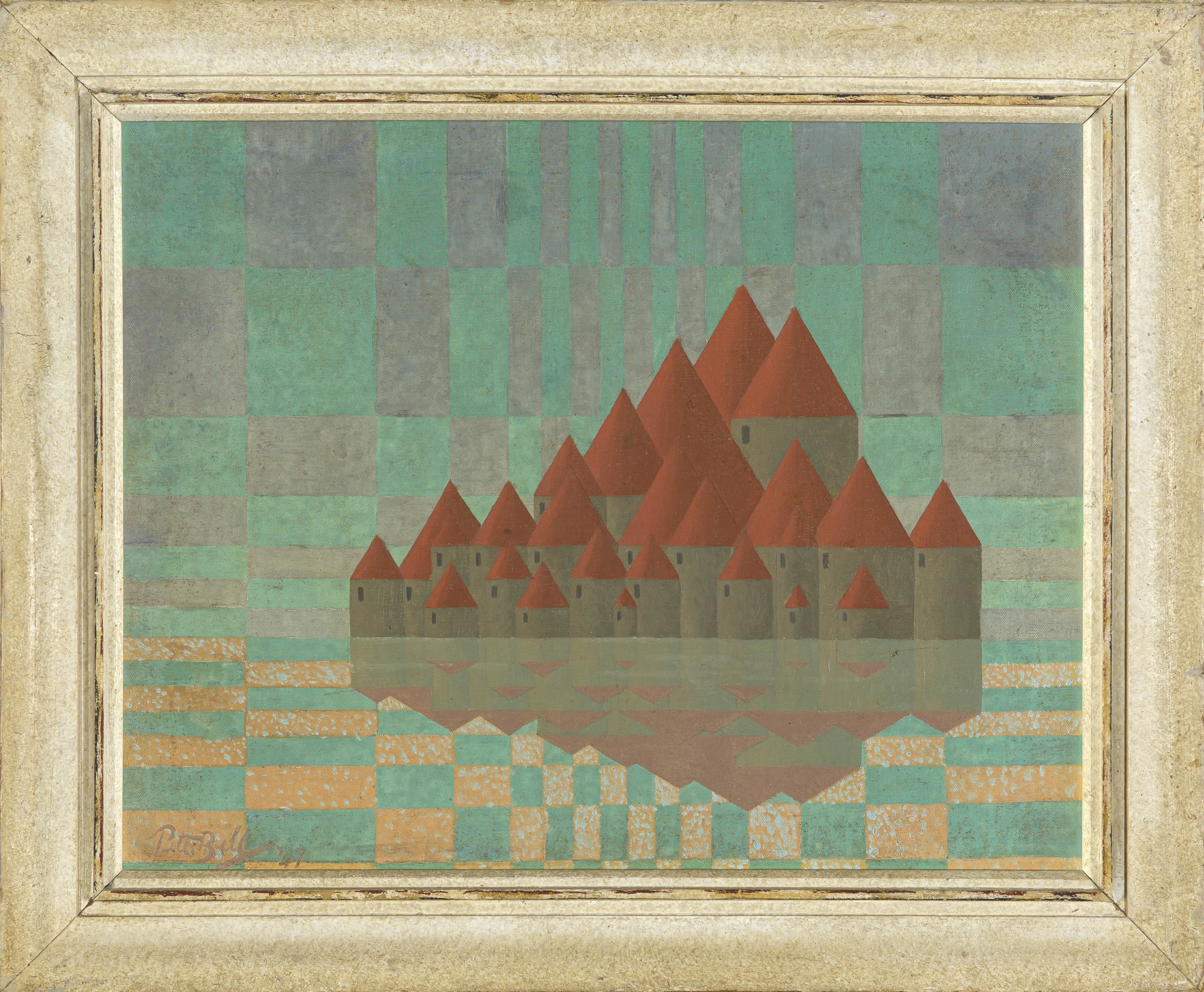 Château d'If by Peter Bell | Strauss & Co