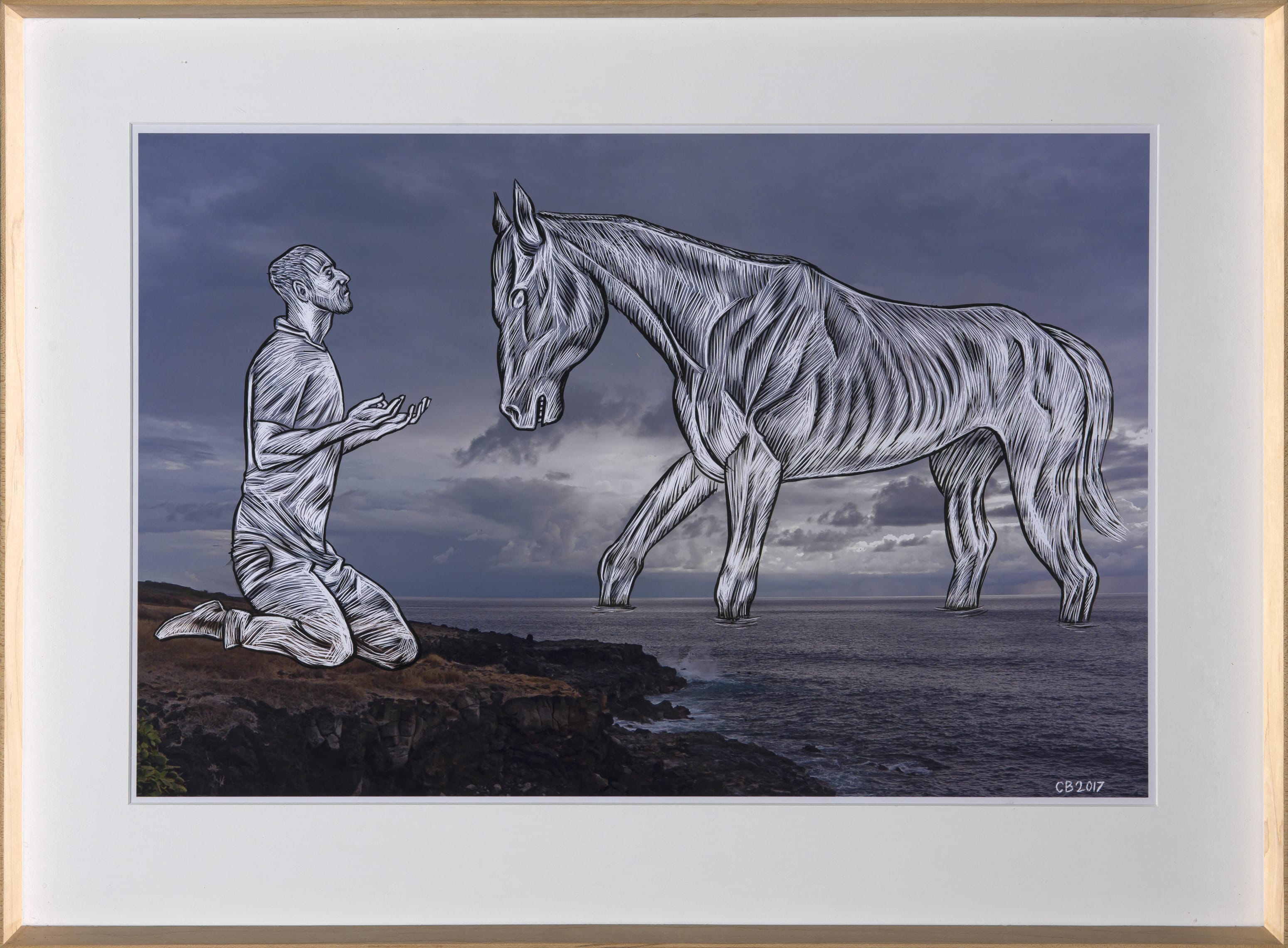 Equus by Conrad Botes | Strauss & Co