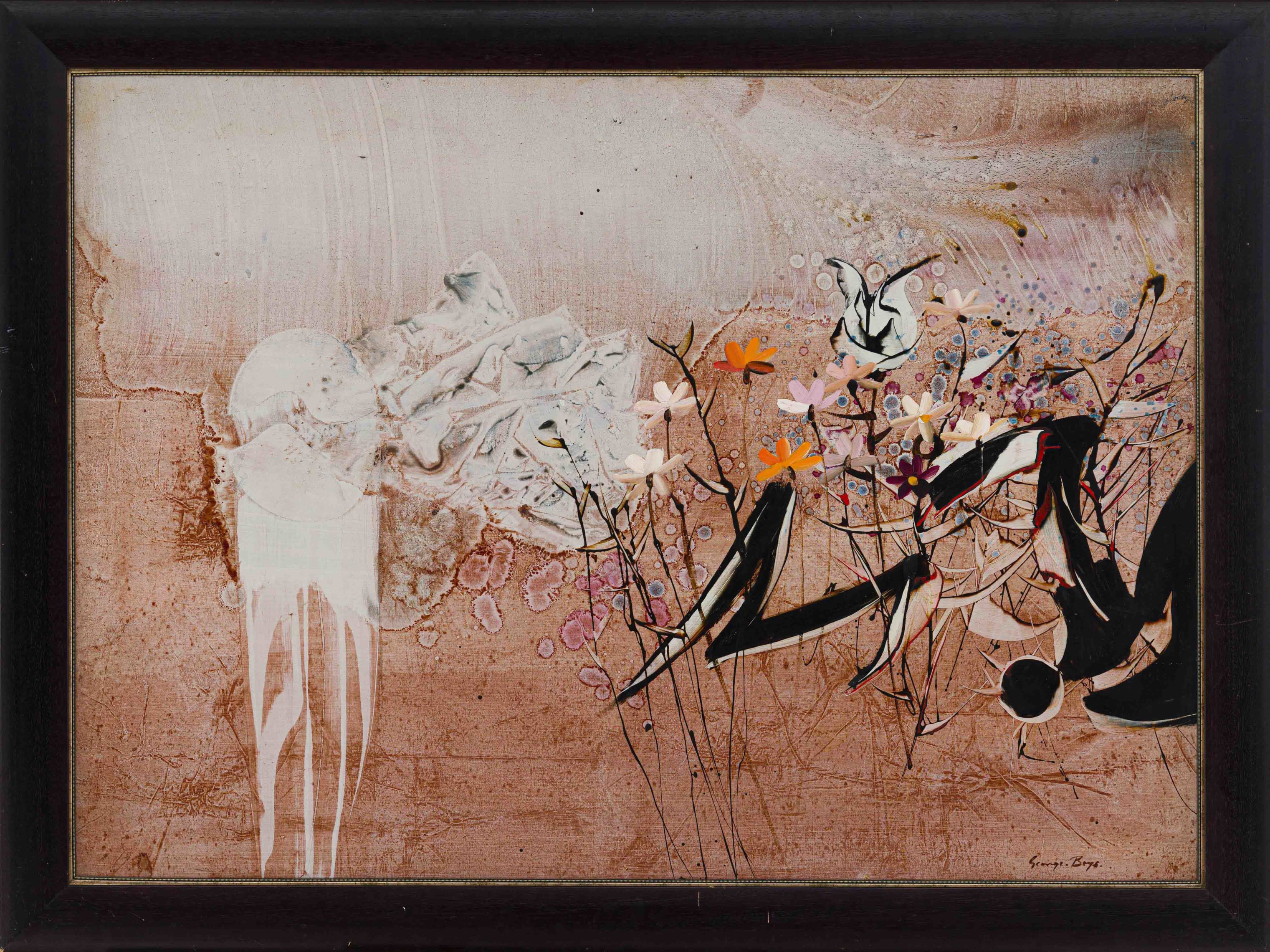 Cosmos by George Boys | Strauss & Co