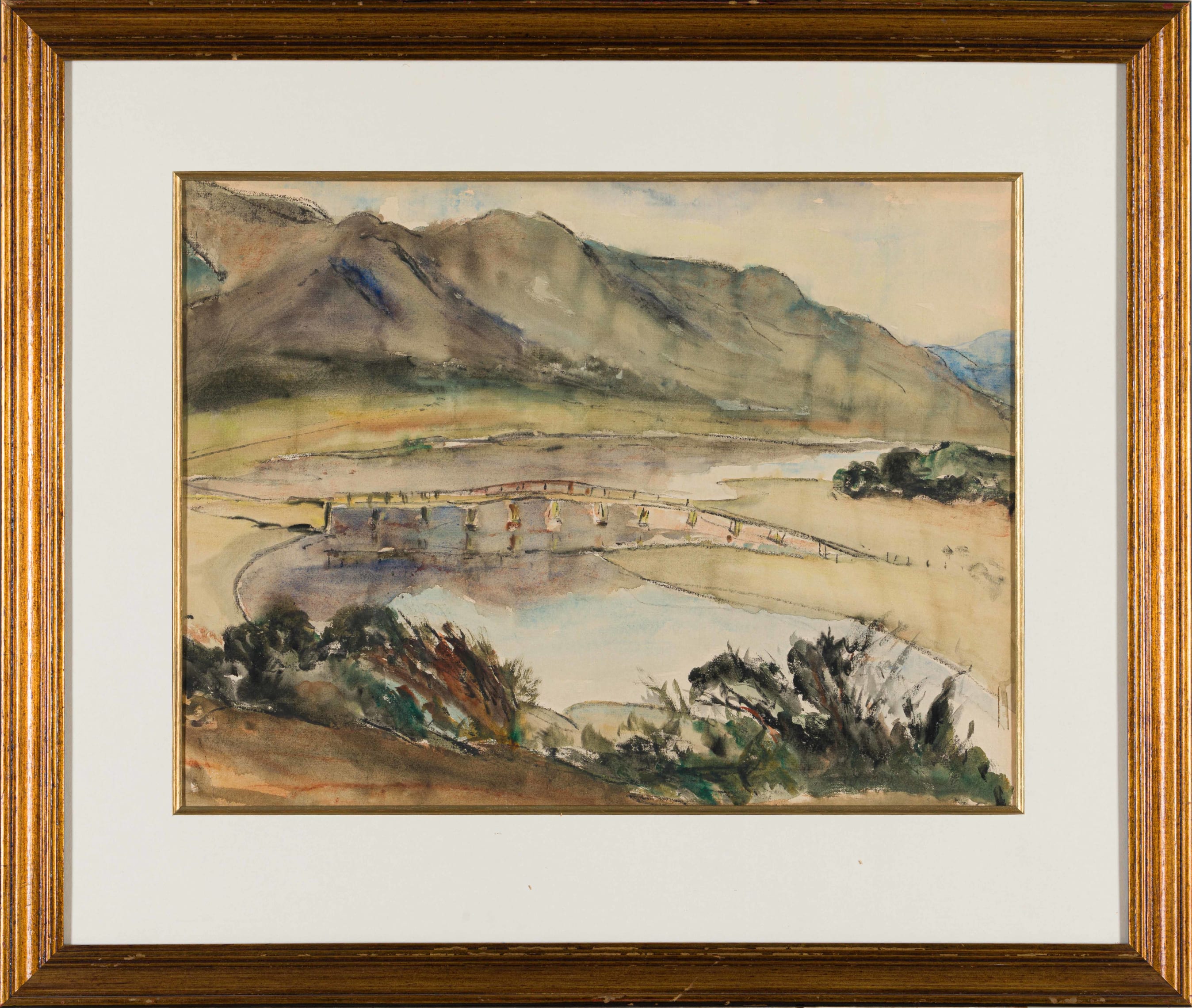 Hermanus by Maud Sumner | Strauss & Co