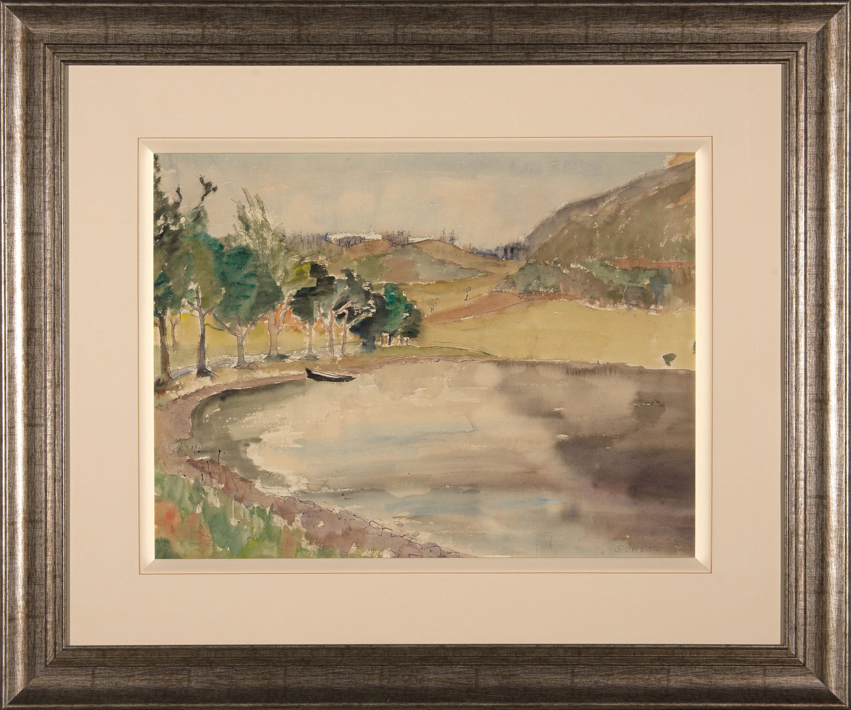 Lakeside by Maud Sumner | Strauss & Co