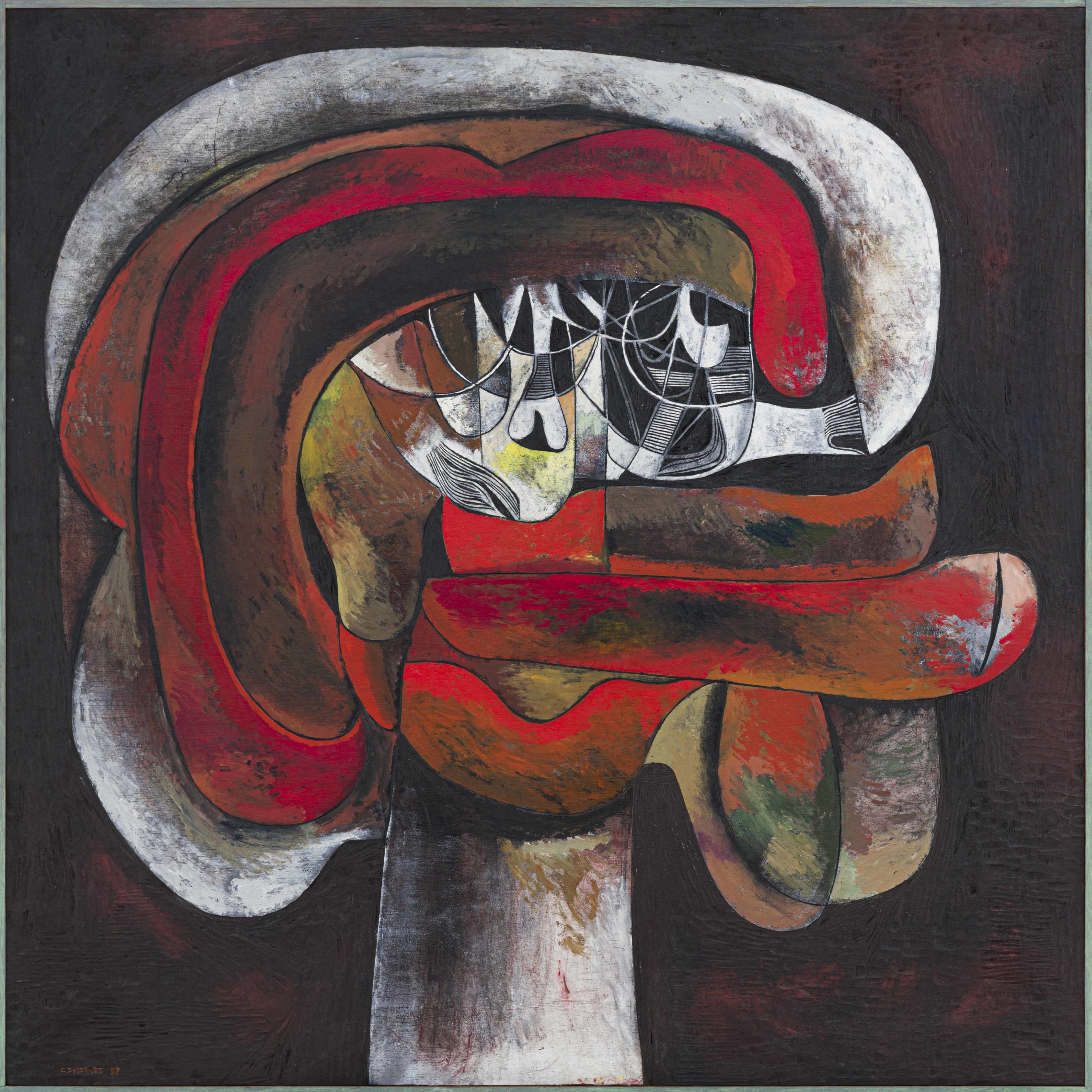 Head No.5 by Cecil Skotnes | Strauss & Co