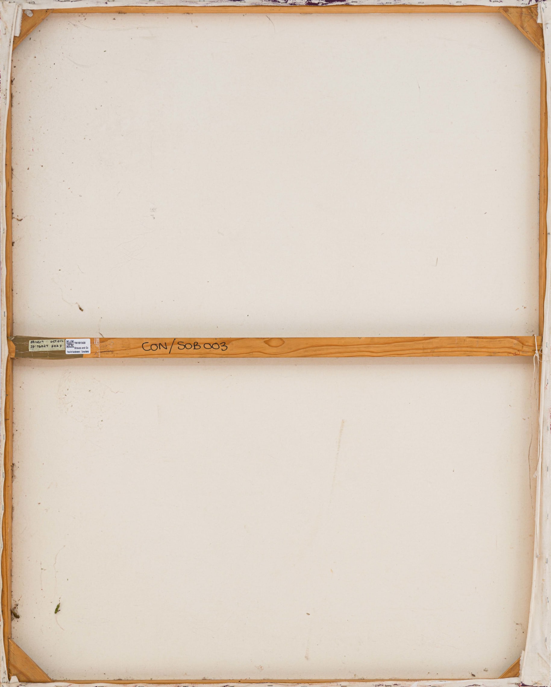 Ballet Dancer by Soloman Omogboye | Strauss & Co