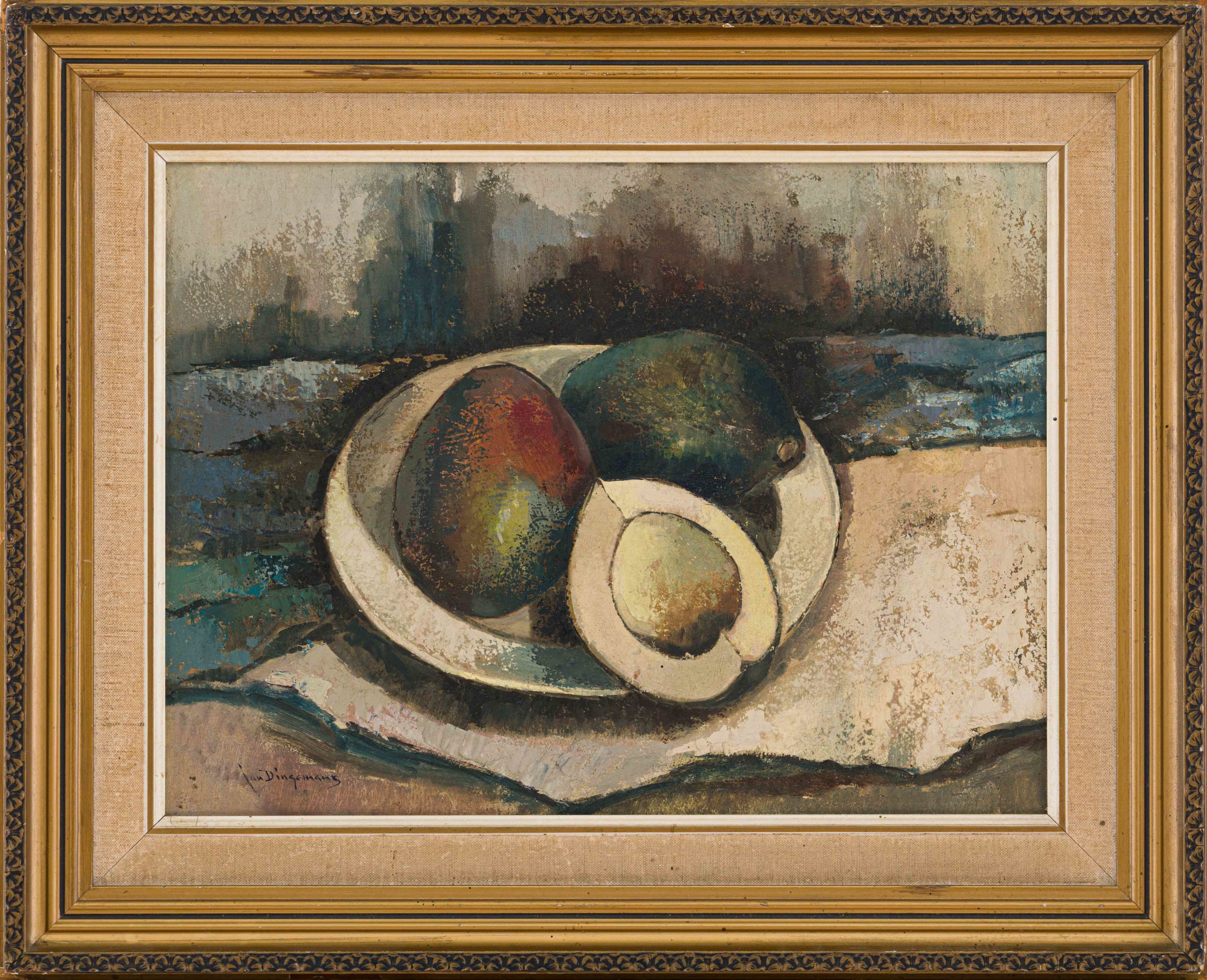 Bowl of Avocados by Jan Dingemans | Strauss & Co