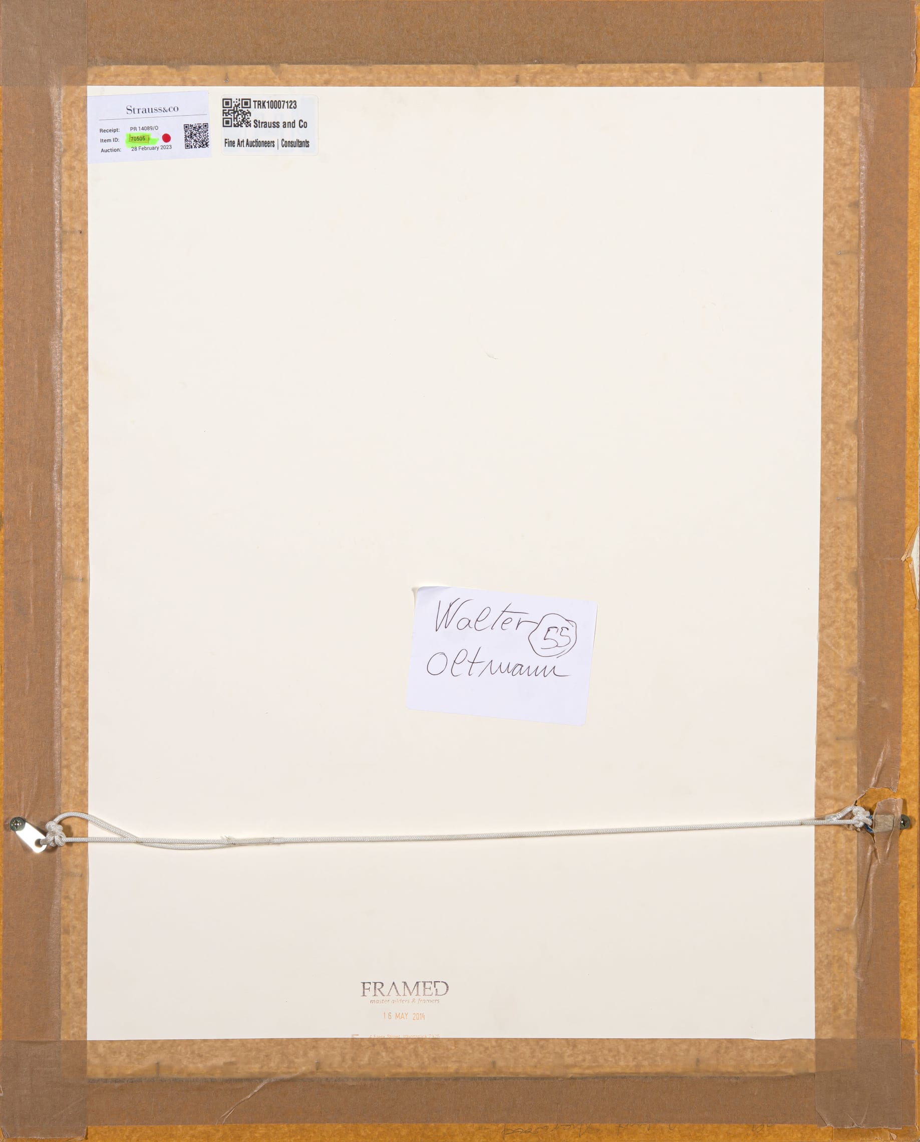 Cricket by Walter Oltmann | Strauss & Co