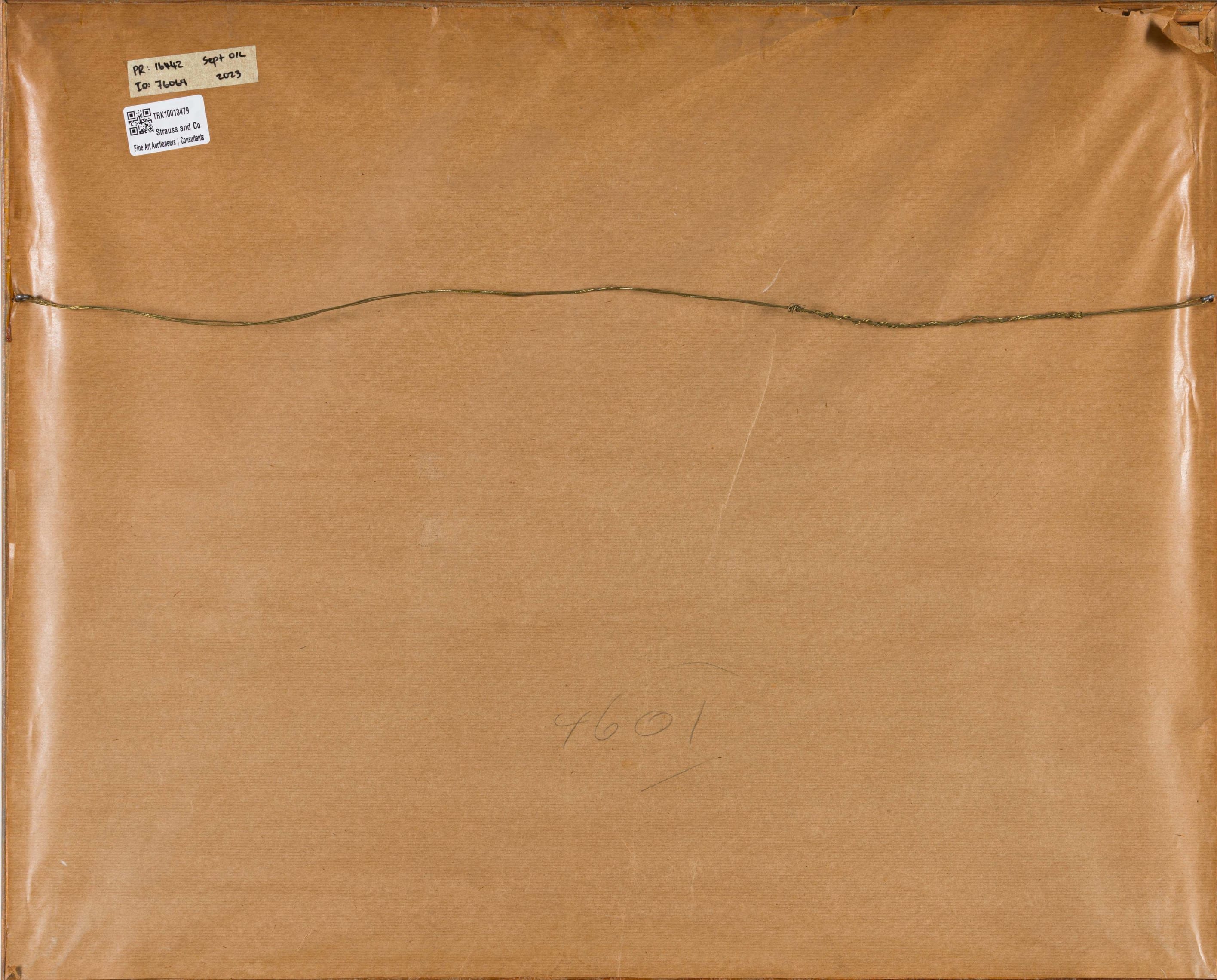 Village Scene by Joe Maseko | Strauss & Co