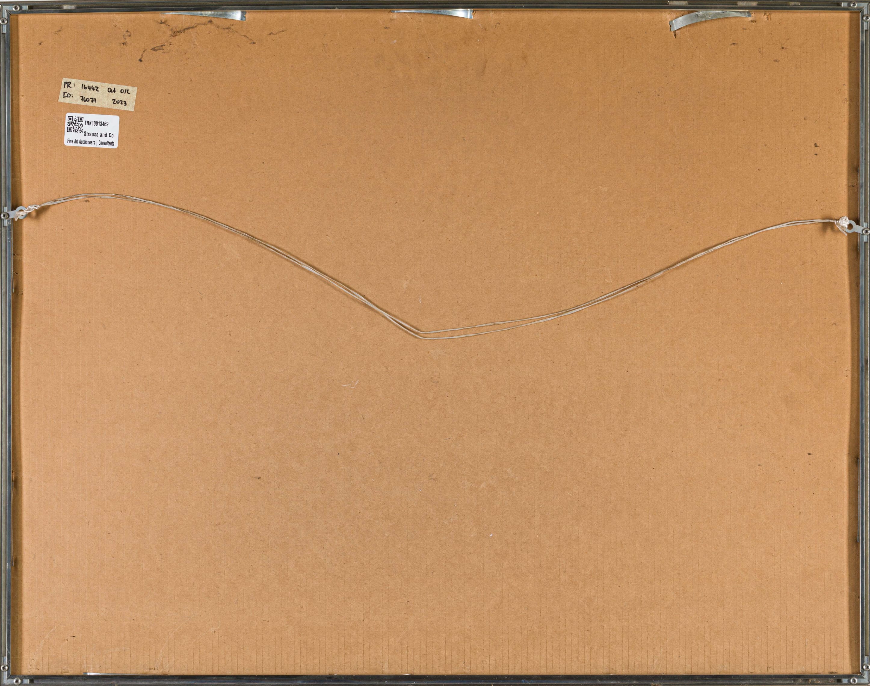 Village Scene by Joe Maseko | Strauss & Co