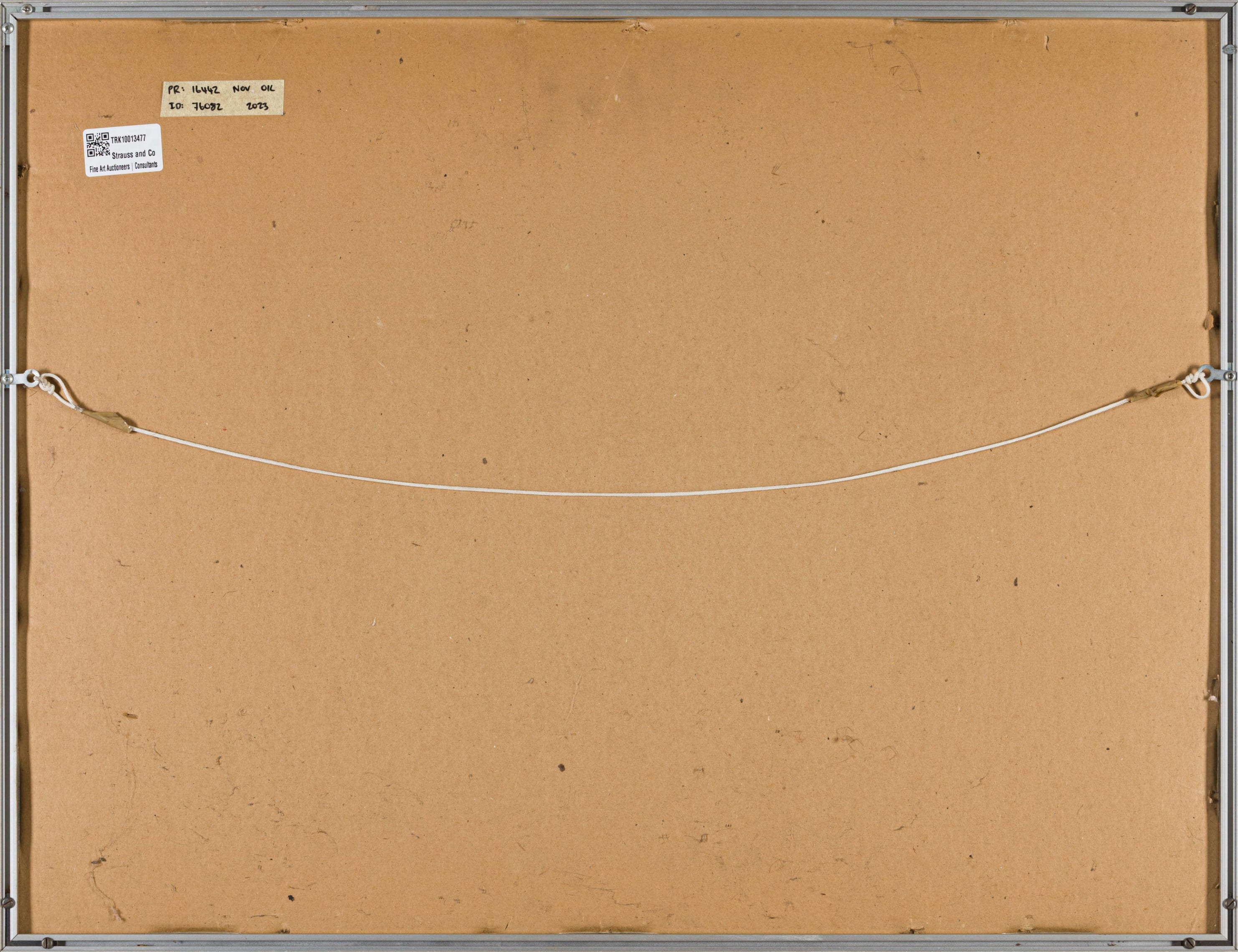 Abstract Foliage by Joe Maseko | Strauss & Co