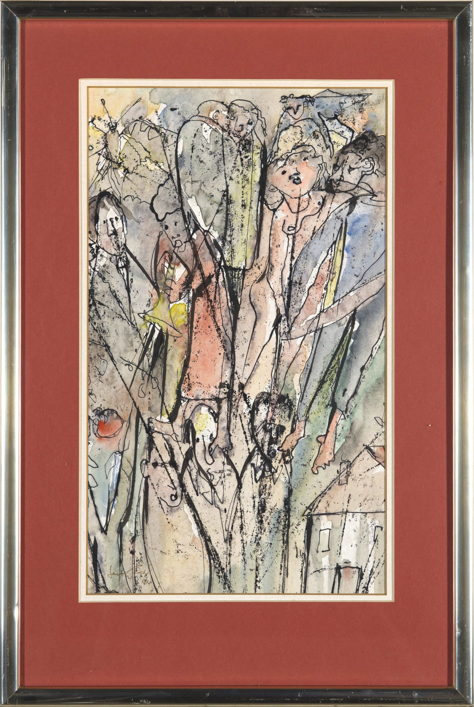 Figural Composition by Jack Lugg | Strauss & Co