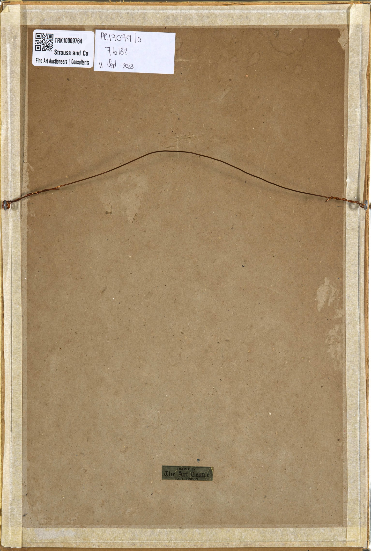 Figural Composition by Jack Lugg | Strauss & Co