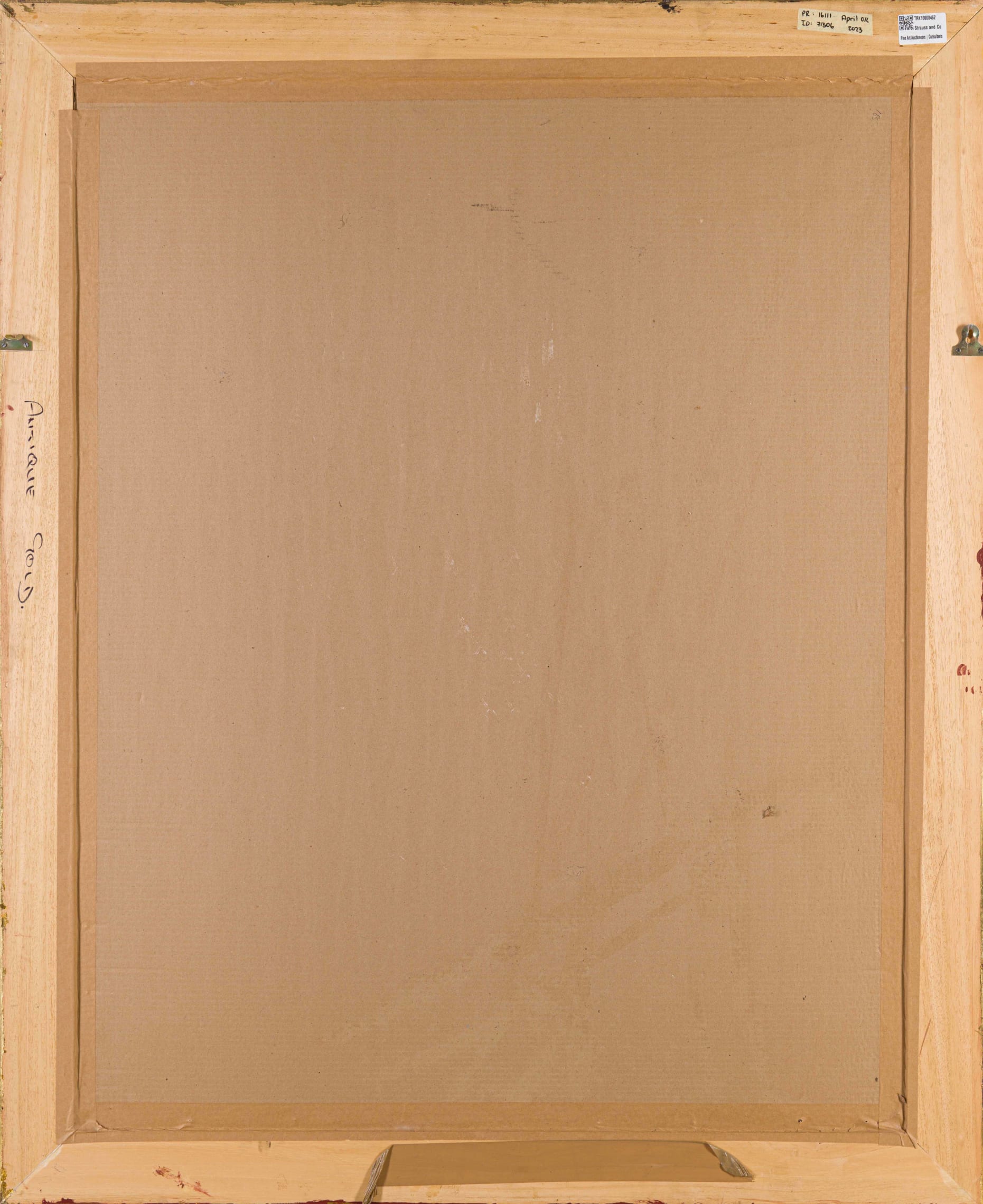 Self Portrait by Steven Cohen | Strauss & Co