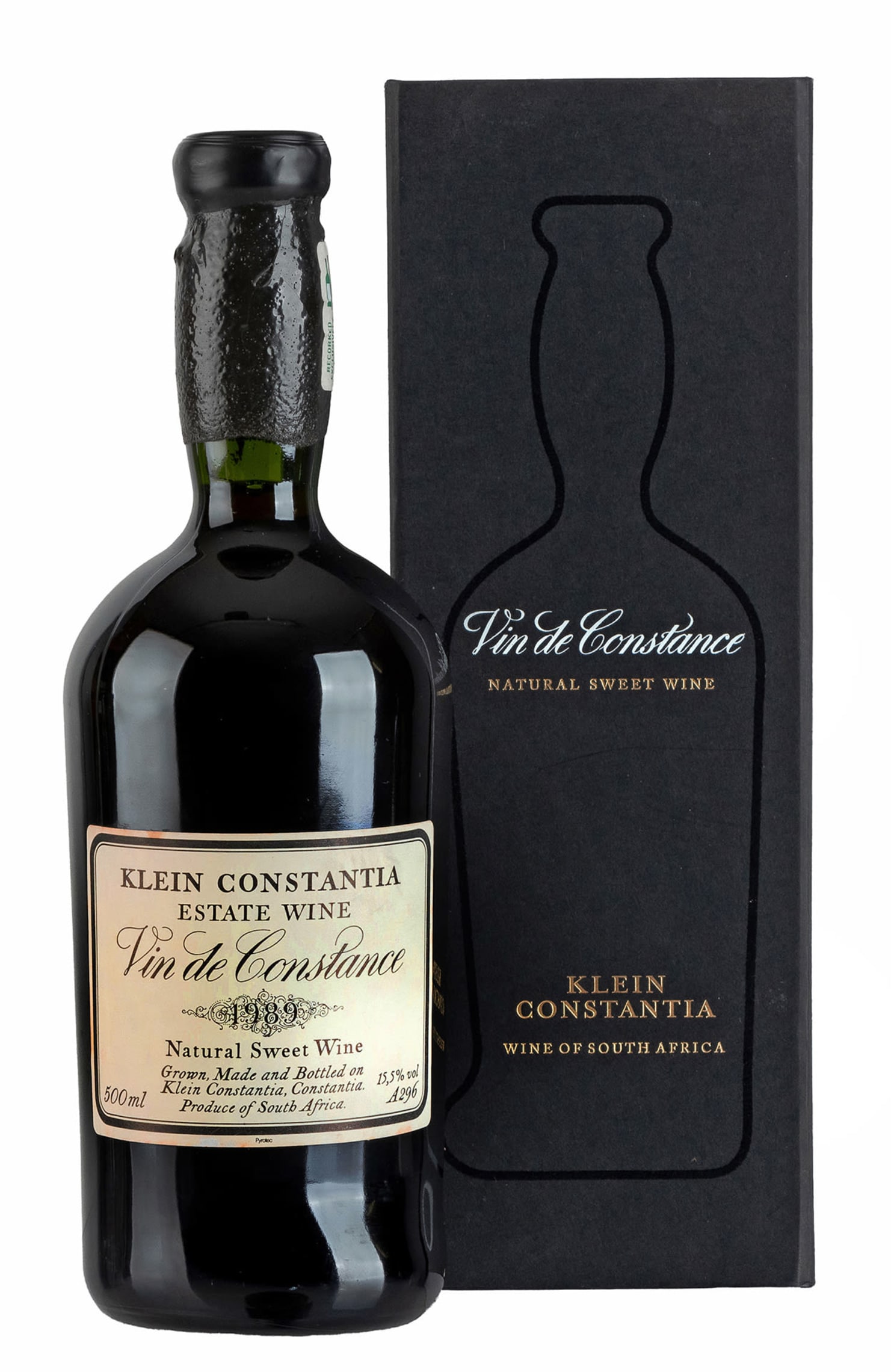 Klein Constantia; Vin de Constance; 1989; 1 (1 x 1); 500ml | Strauss & Co