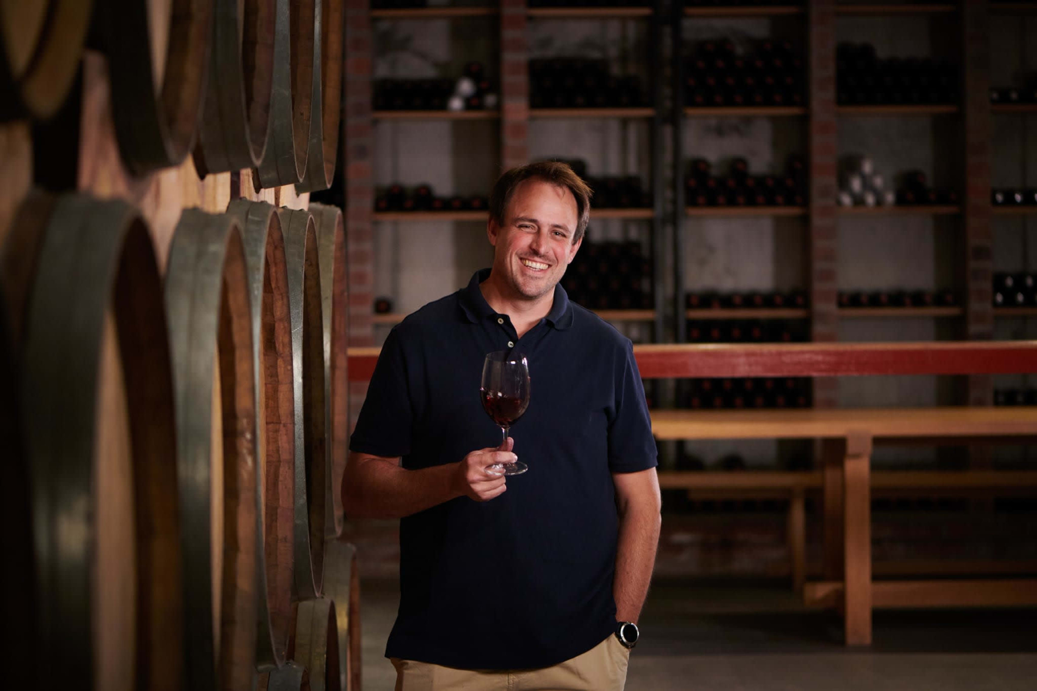 2017 Amper Bo Tempranillo 12 (2 x 6) 750ml by Neil Ellis Wines ...