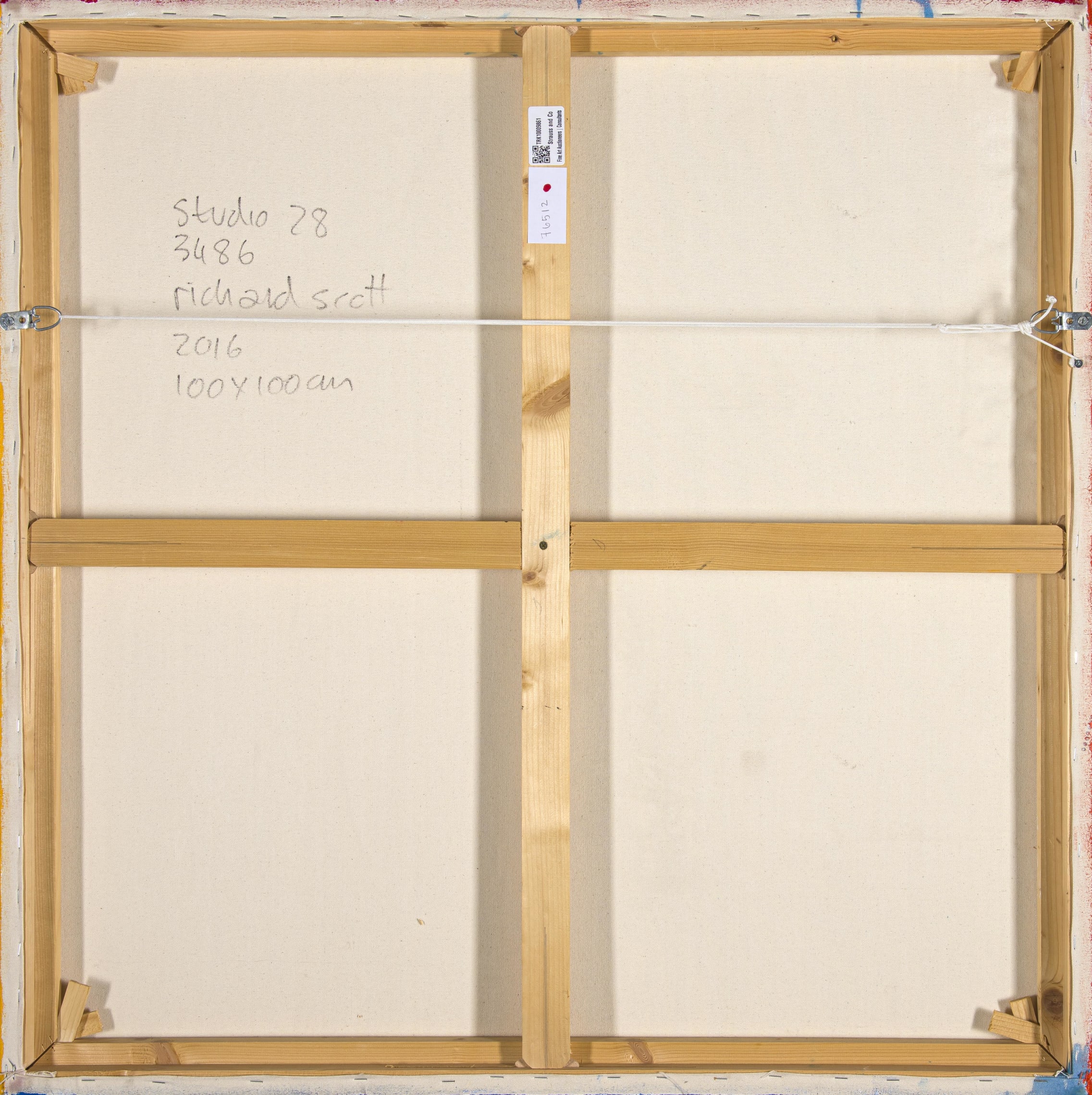 Studio 28 by Richard Scott | Strauss & Co