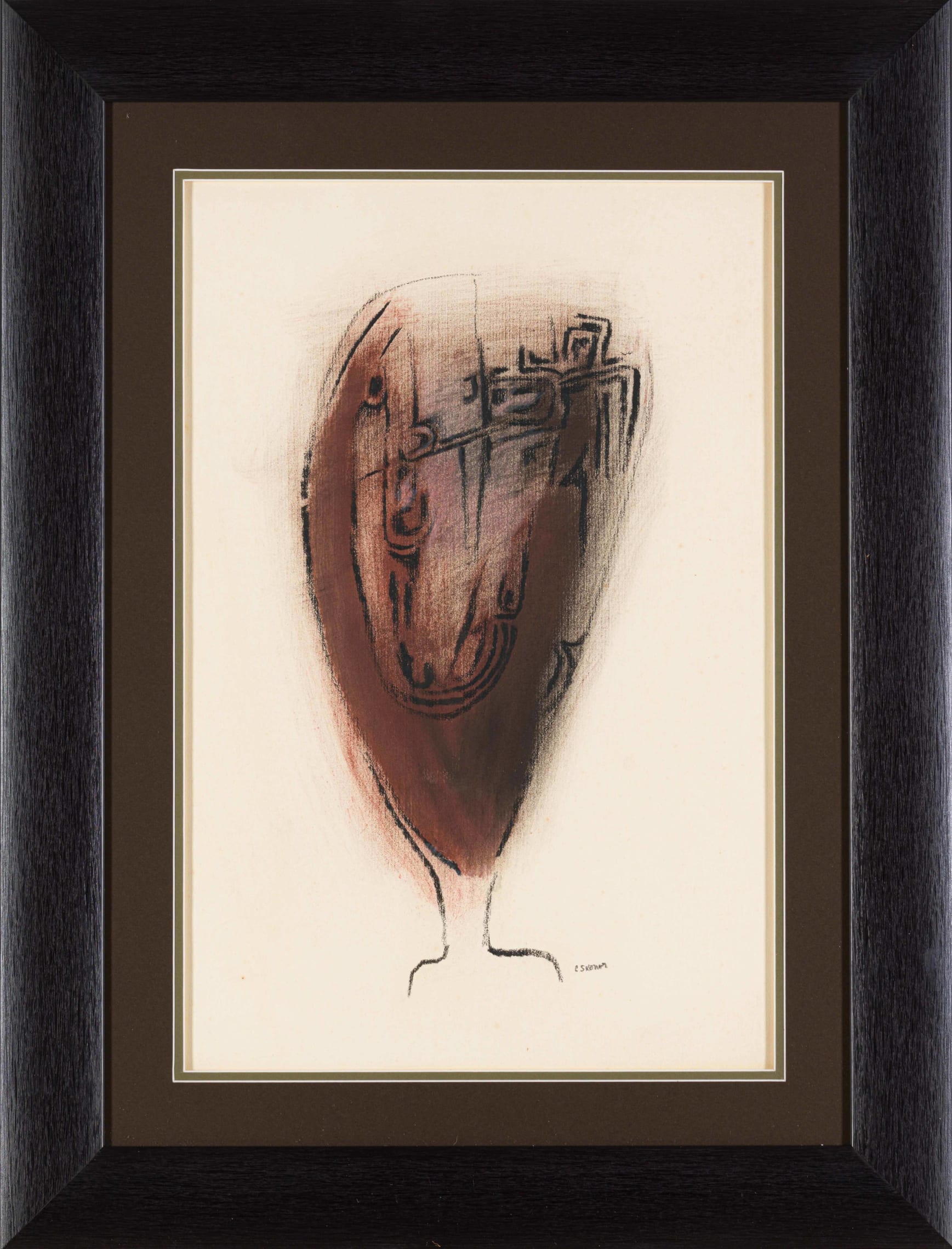 Head by Cecil Skotnes | Strauss & Co