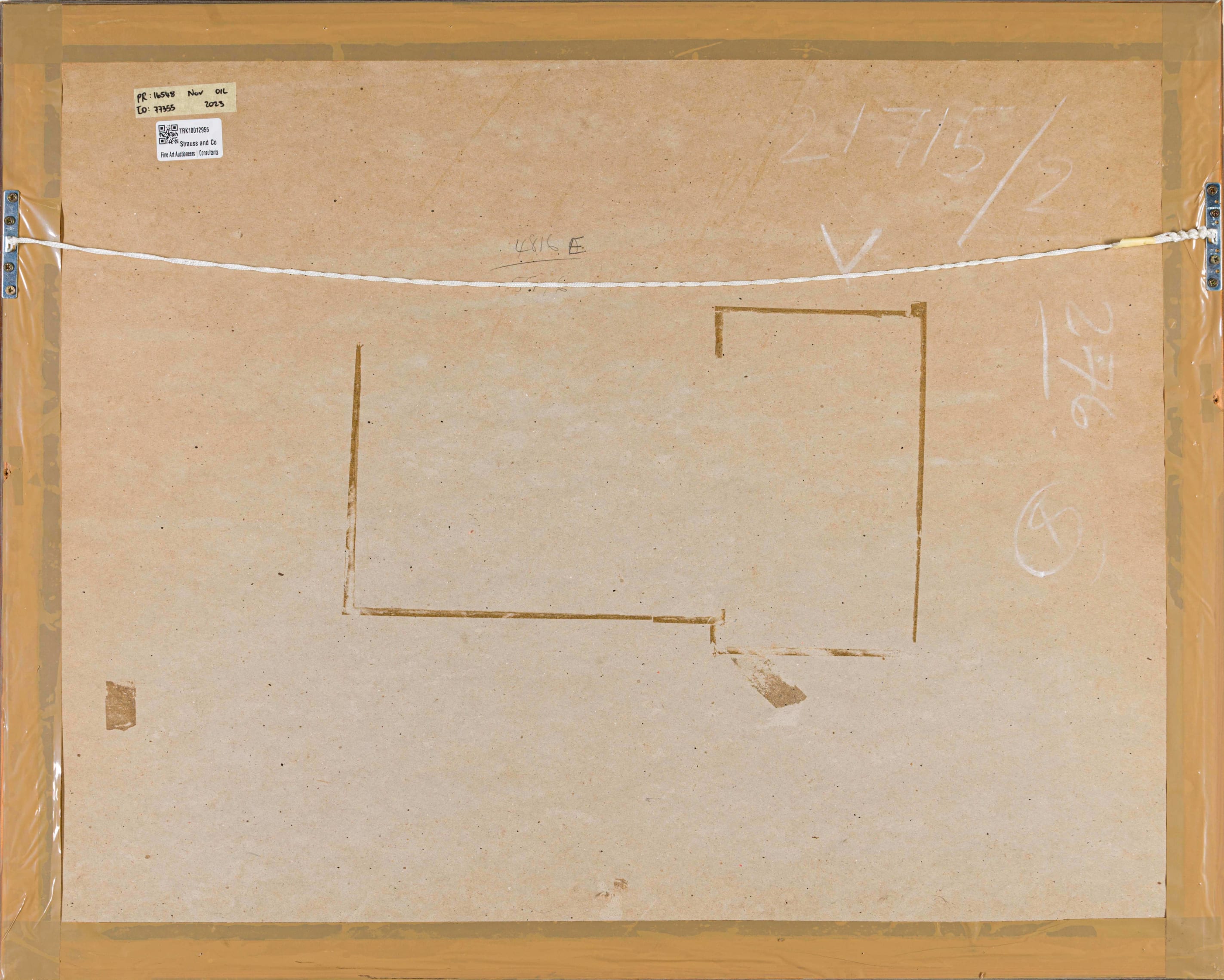 Moi et la Sulamite (Me and the Shulamite) by Theo Tobiasse | Strauss & Co