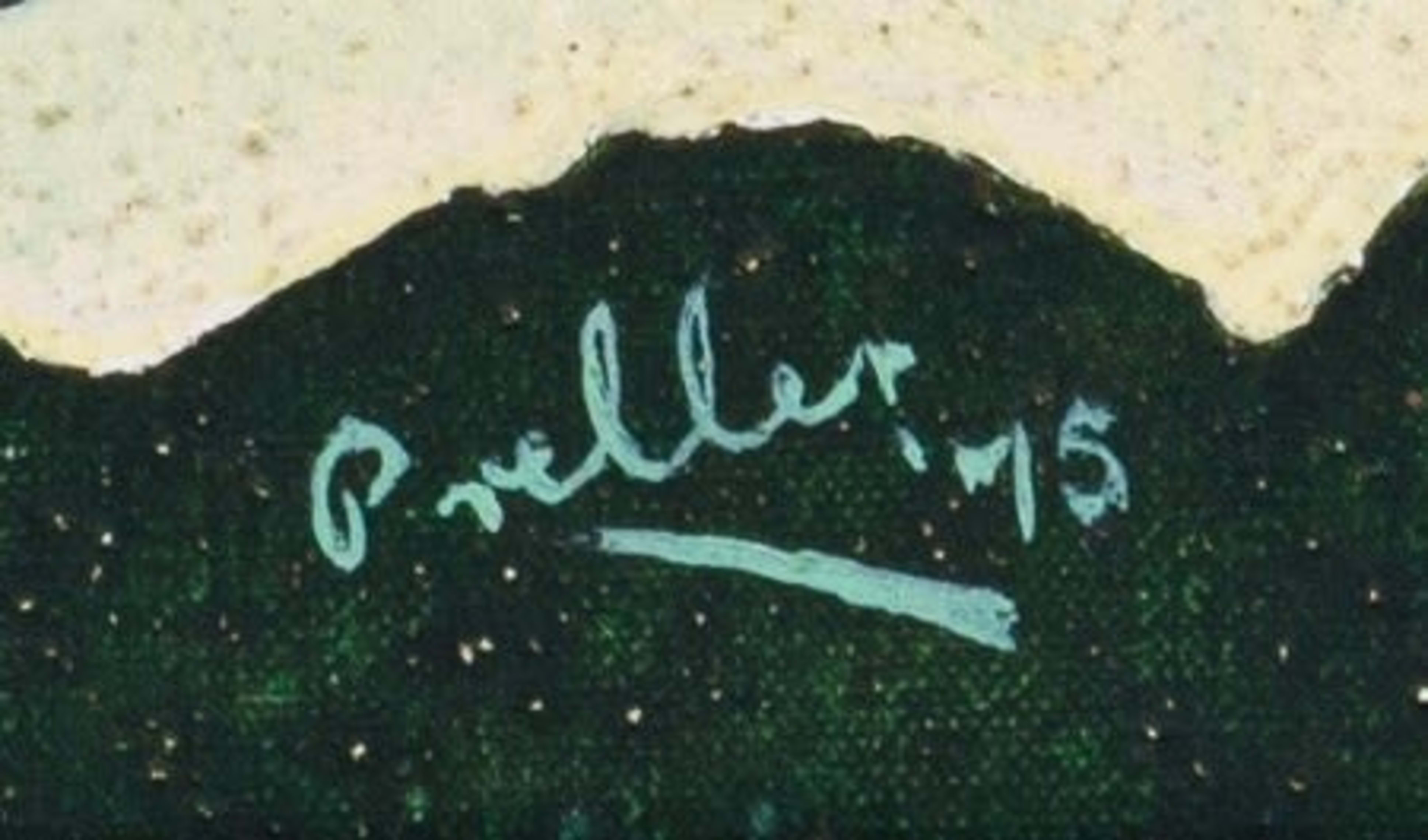 O Poliziano (Florentine Head) by Alexis Preller | Strauss & Co