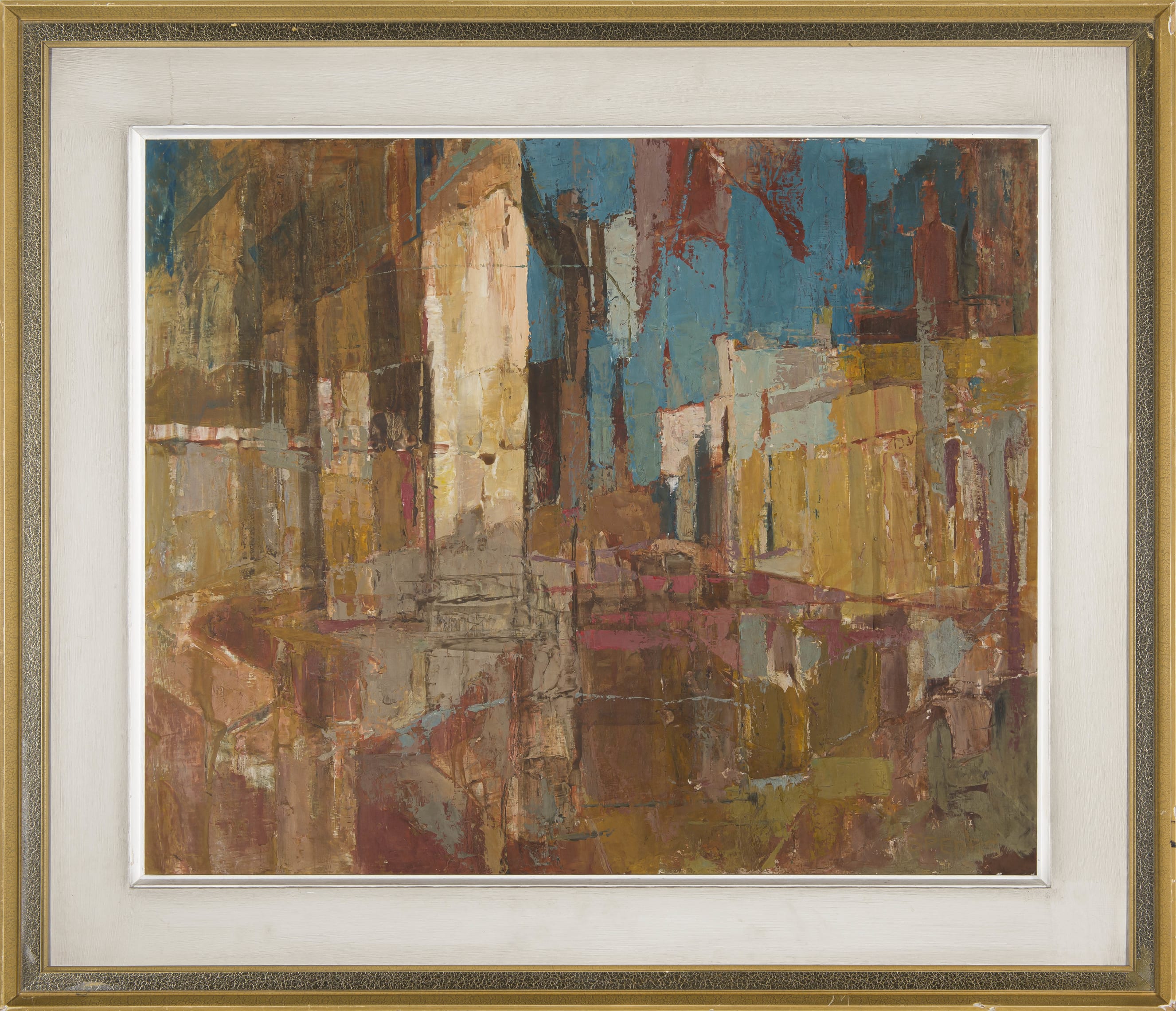 Fabric of a City by Frank Spears | Strauss & Co