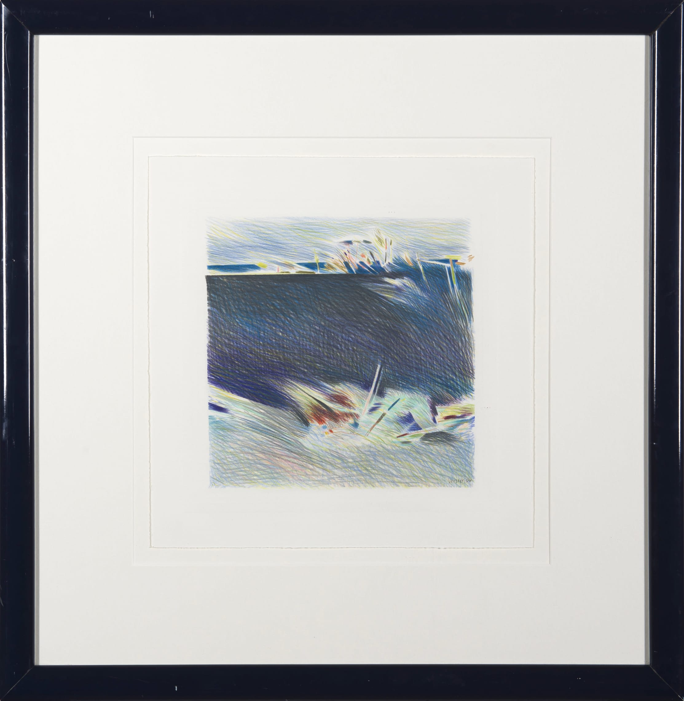 Seascape by Andrew Verster | Strauss & Co