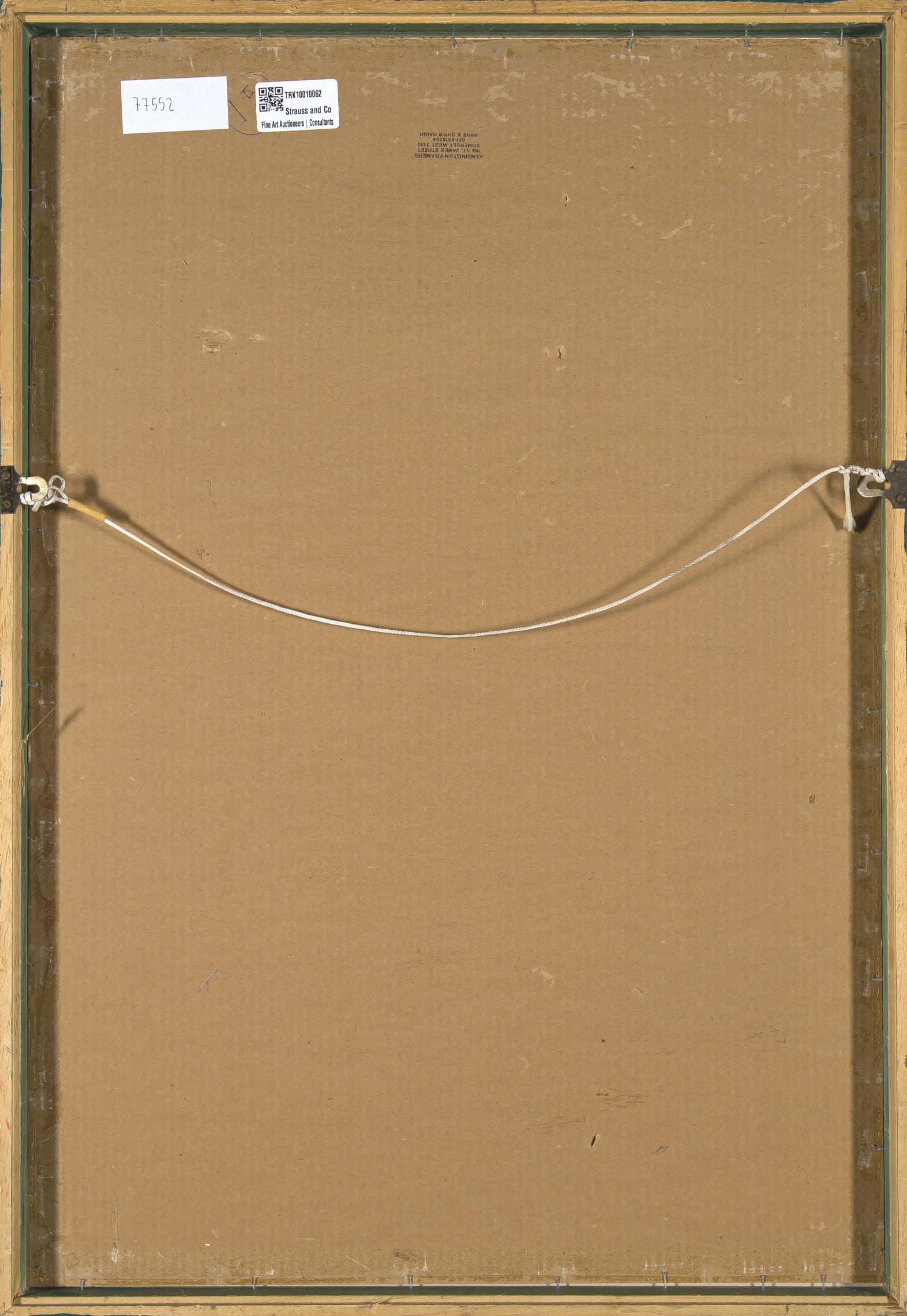 Builders by Ezrom Legae | Strauss & Co